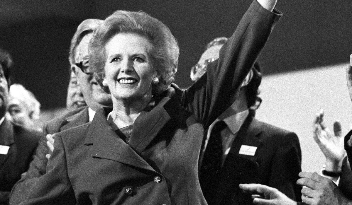 Margaret Thatcher: Power Politics & Principle, Joined | National Review