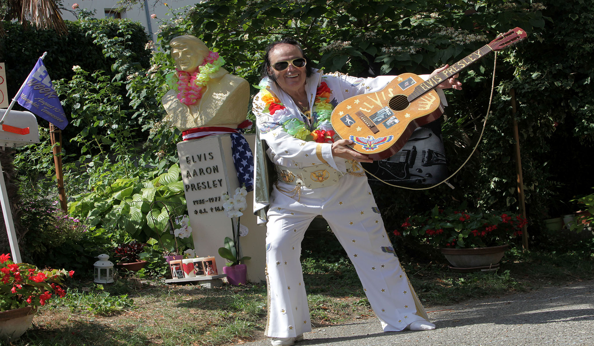 Elvis Presley Memorial | National Review