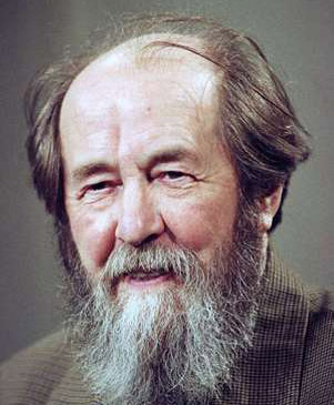 Aleksandr Solzhenitsyn's "Men Have Forgotten God" Speech | National Review