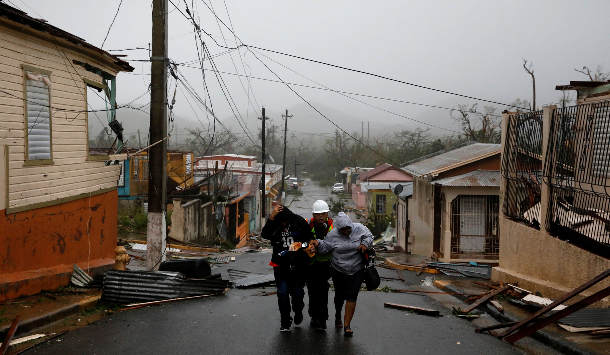 Hurricane Maria’s Path | National Review