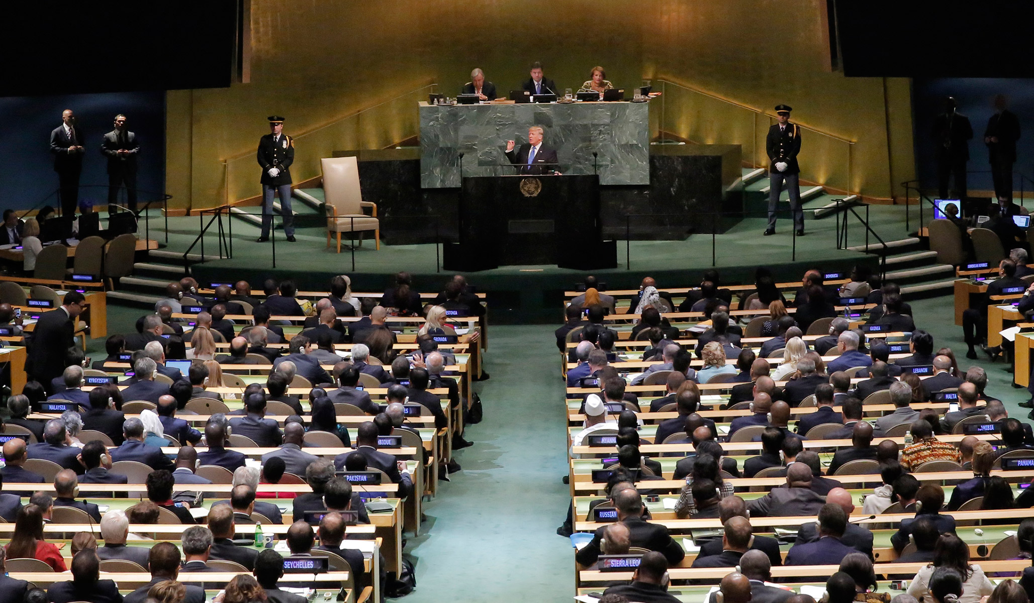 Liberal World Order: Broken but not Dead | National Review