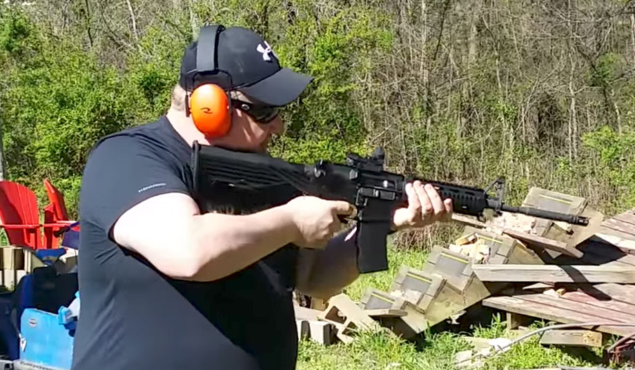 Bump Stocks & Machine Guns Should Be Treated the Same | National Review