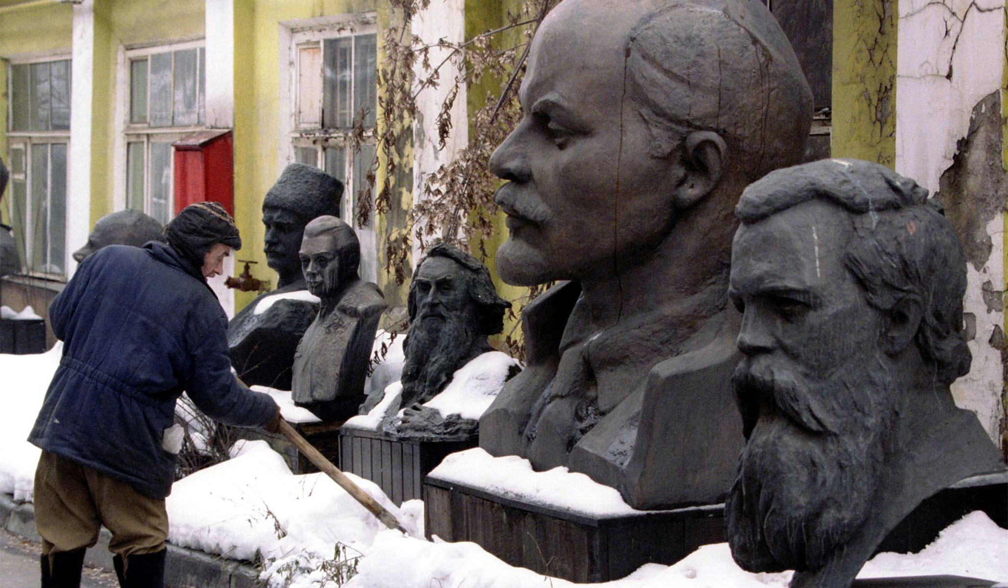 Communism & Russian Revolution’s Terrible Cost | National Review