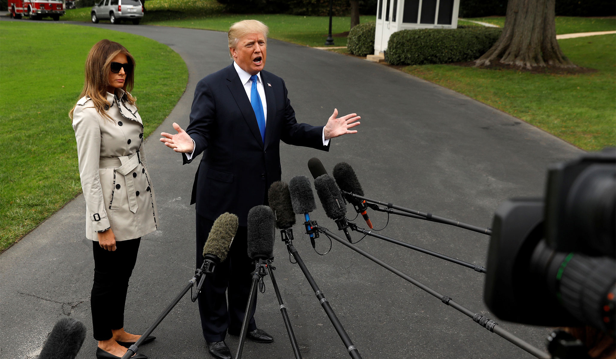 Donald Trump & First Amendment — Freedom of the Press is Threatened ...