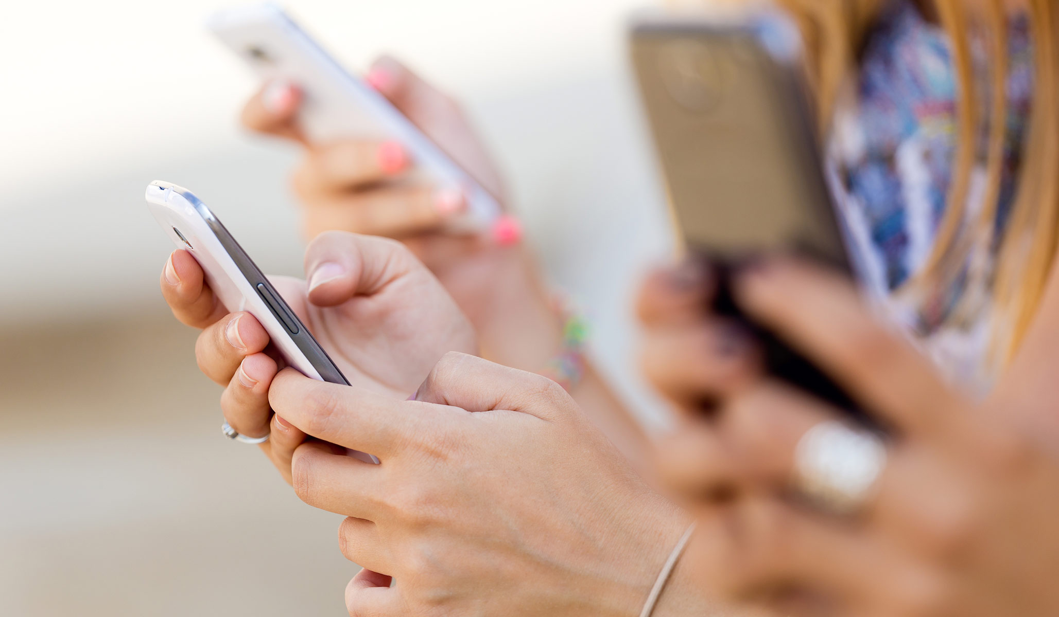 Smartphone Addiction Is Damaging American Mental Health | National Review