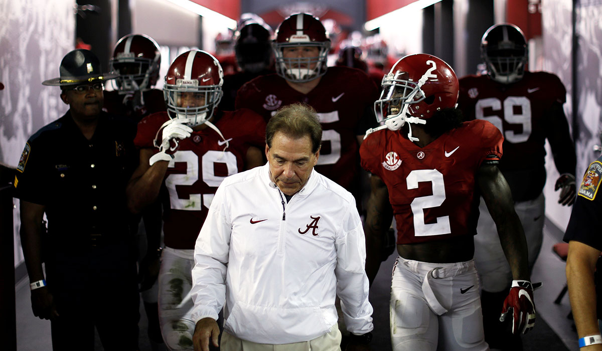 Alabama Sports Culture | National Review