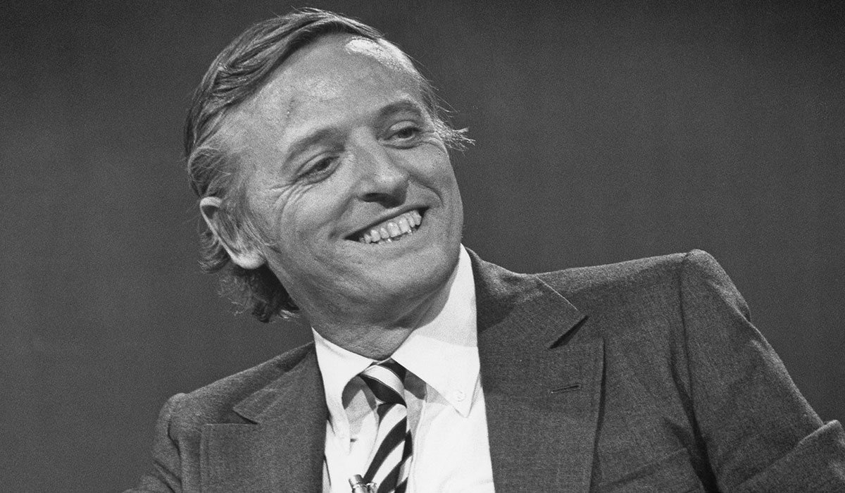 William F. Buckley Jr. & Catholic Faith | National Review