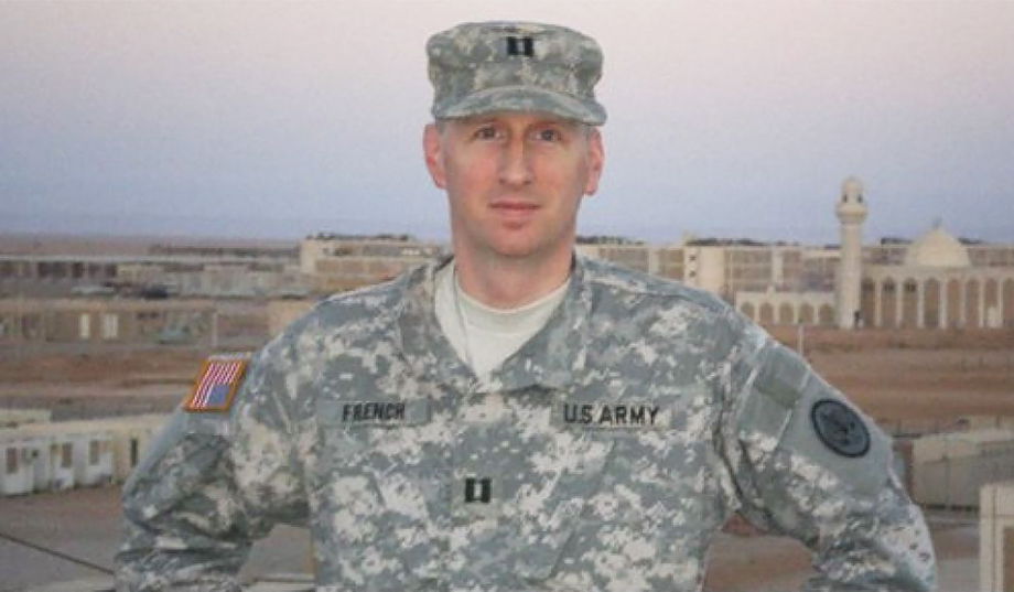 Thanksgiving Ten Years Ago: David French Remembers Iraq Deployment ...