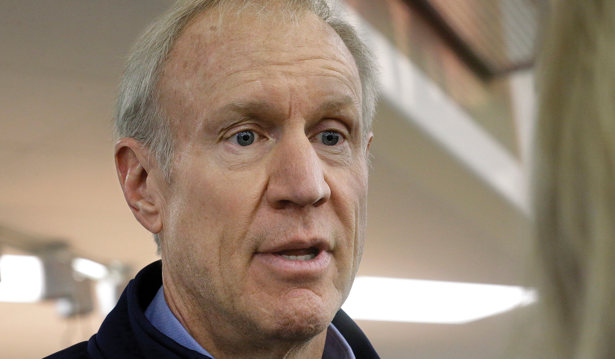 Bruce Rauner & Illinois: Worst Republican Governor in America ...