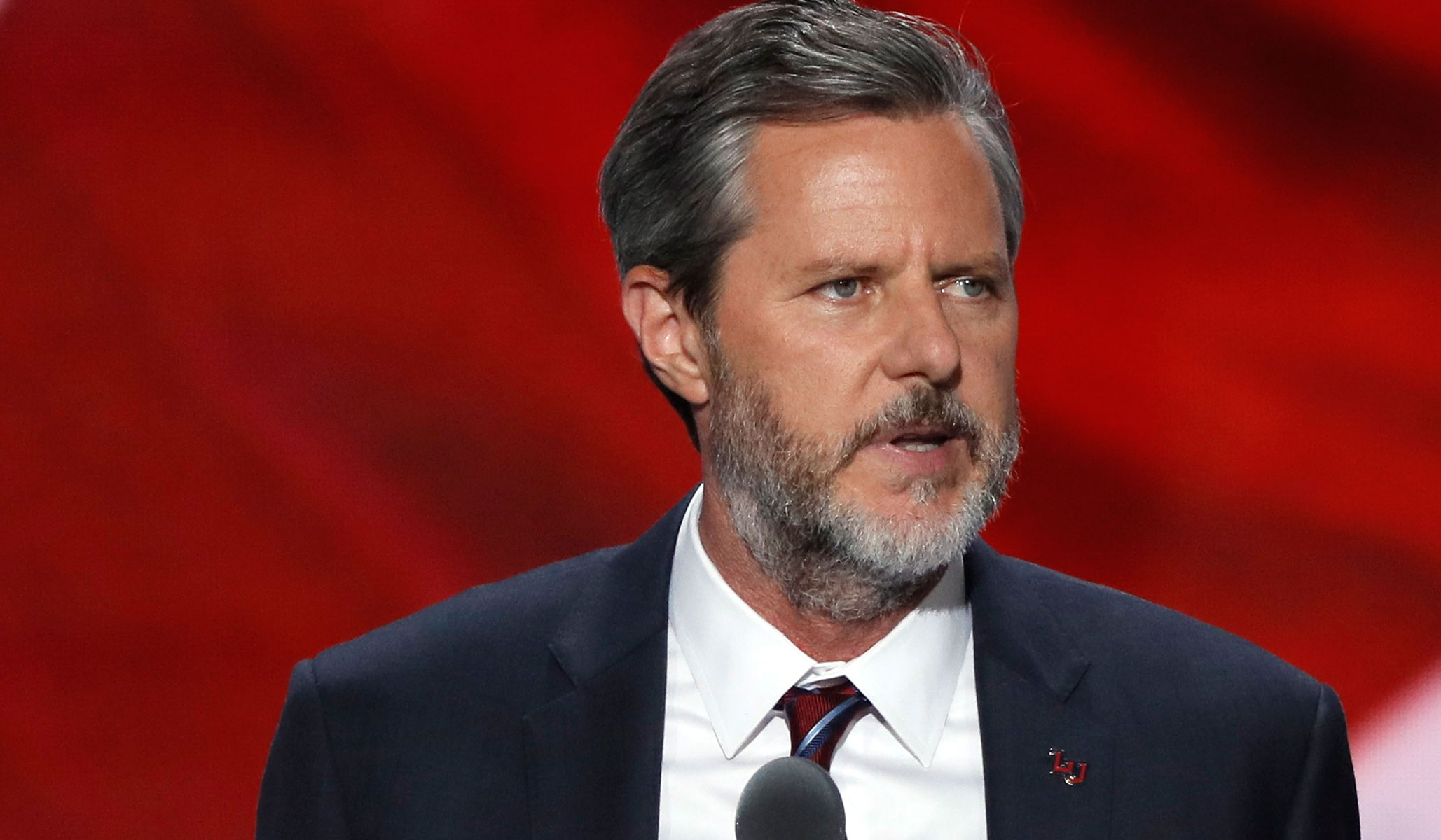 Jerry Falwell, Jr. a Failed Institutionalist | National Review