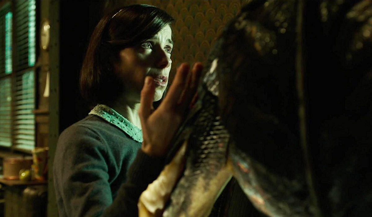 Shape of Water Social Justice Preaching: Americans Are Monsters ...