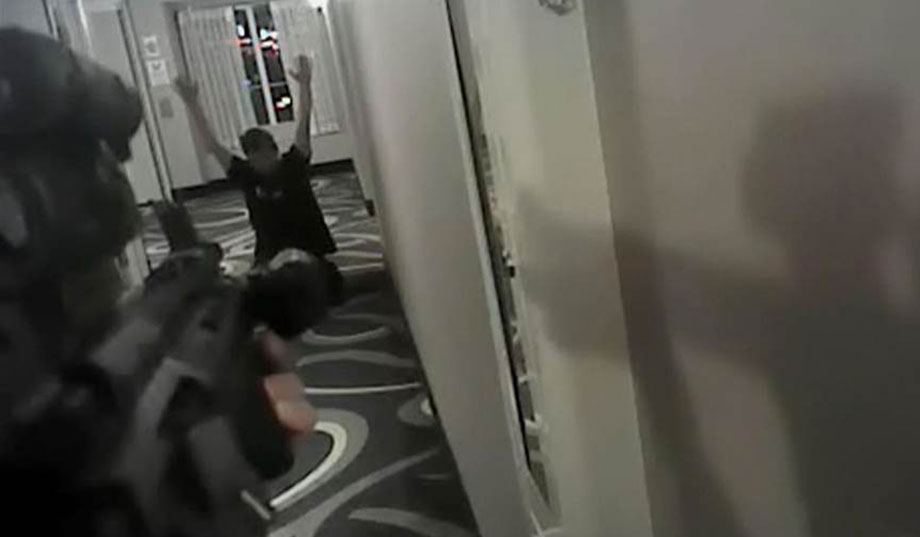 Daniel Shaver: The Officer Shouting Instructions Wasn't the Officer Who ...