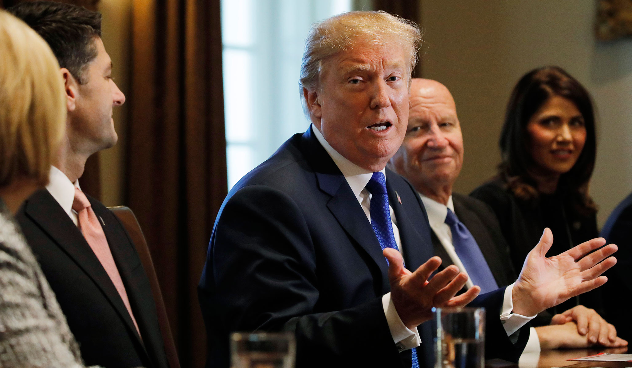 Donald Trump’s First Year Accomplishments | National Review