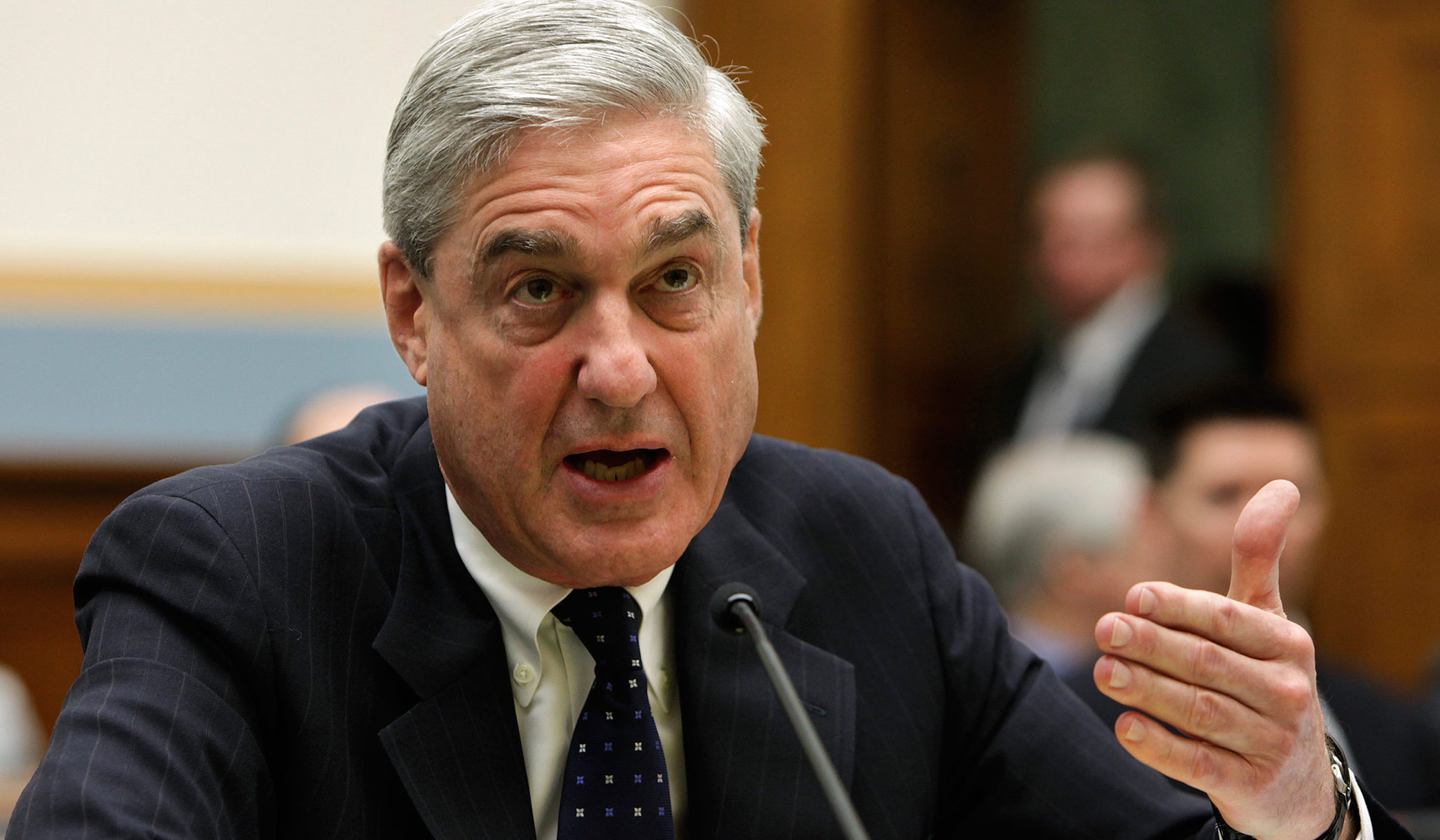 FBI Agent Peter Strzok & Robert Mueller Investigation | National Review