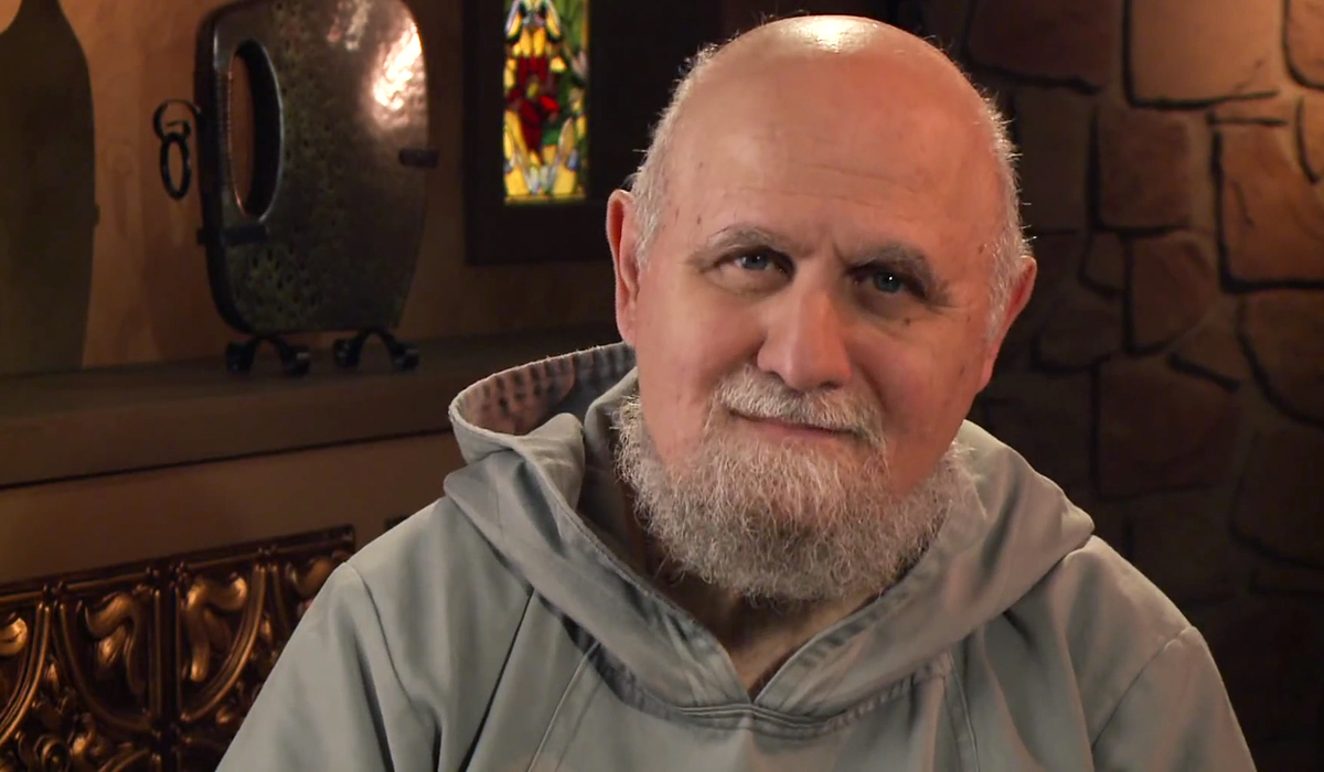 Franciscan Friar Father Andrew Apostoli, ‘He Looked Up’: A Remembrance ...