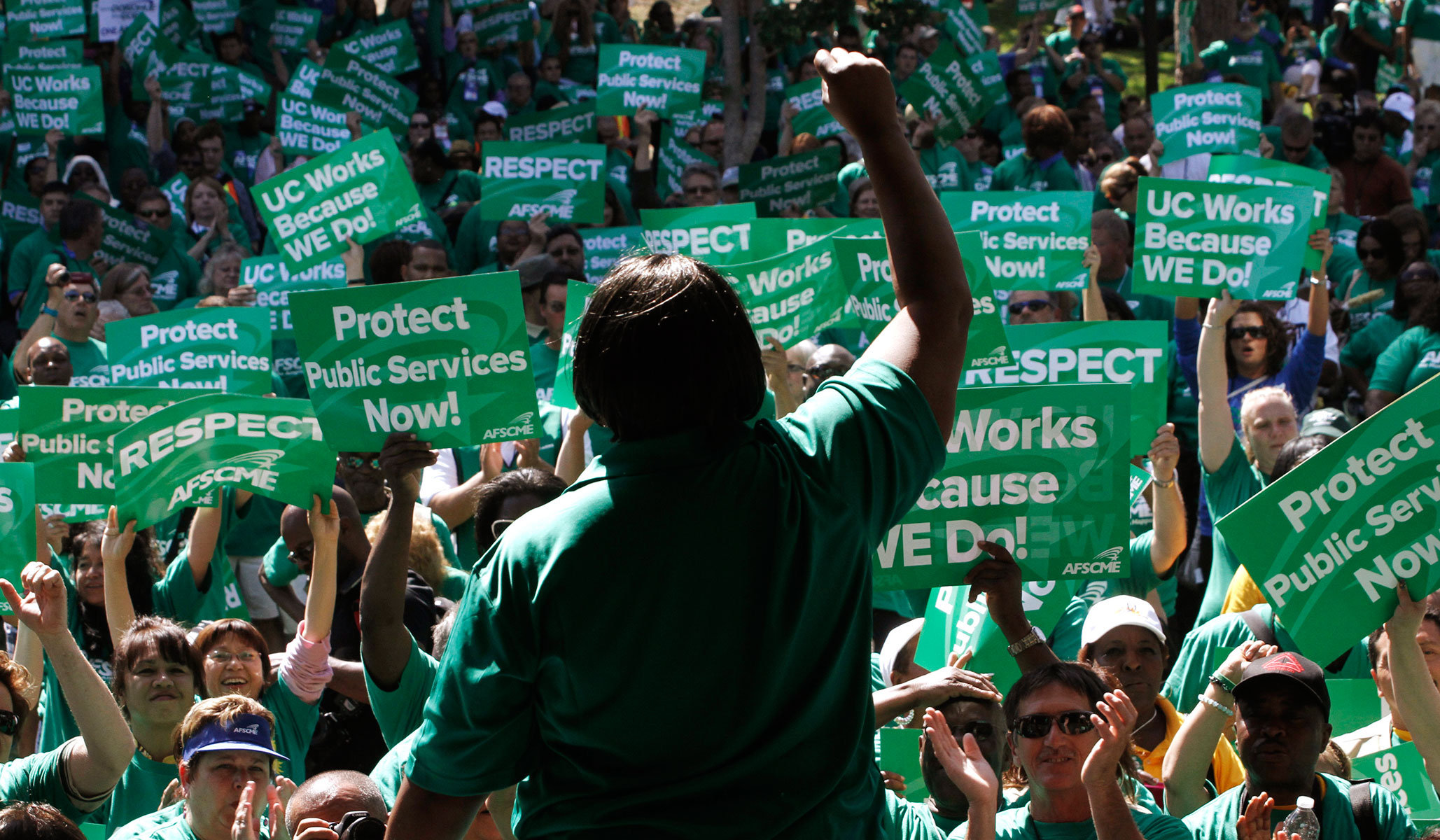 Janus v. AFSCME: Supreme Court Strikes Blow for First Amendment ...