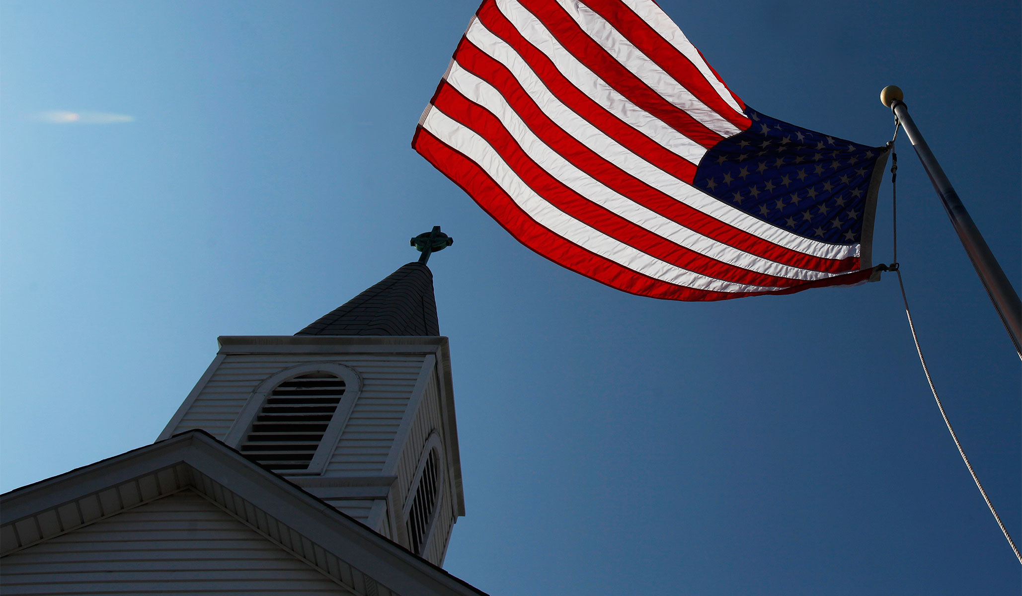 Religious Freedom & First Amendment: Natural Rights Supported ...