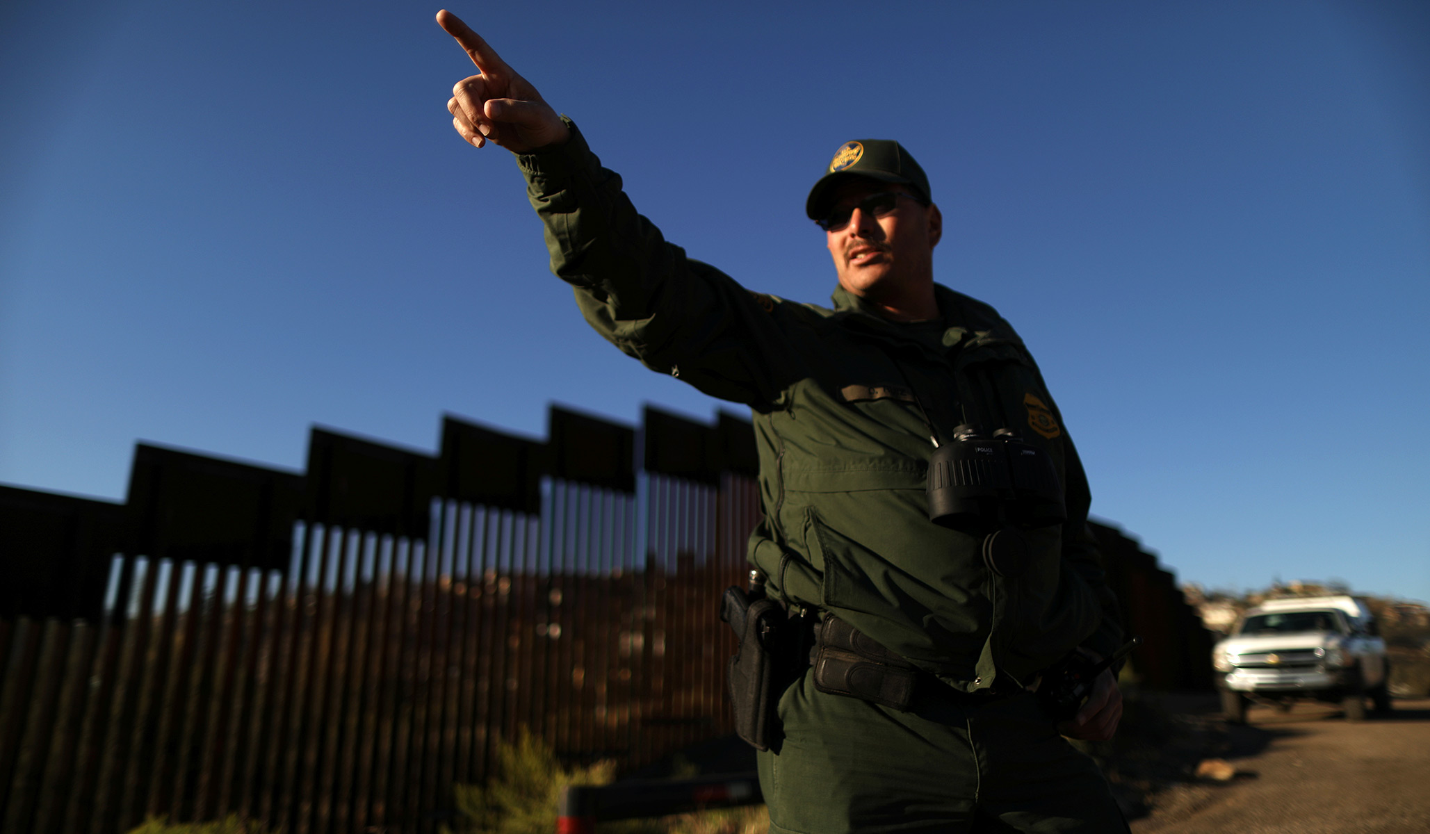 Border Wall: Symbol of Our Symbolic Politics | National Review