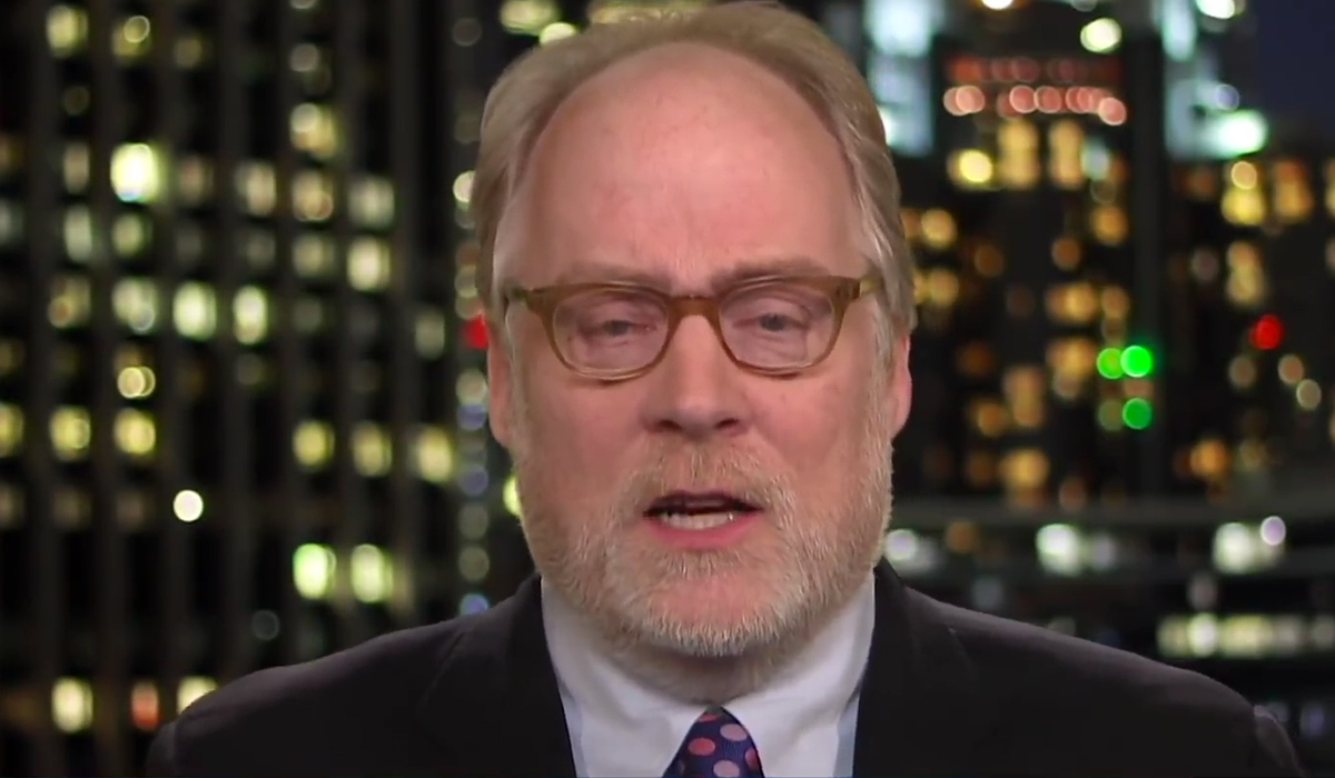 Mike Murphy on The Jamie Weinstein Show | National Review