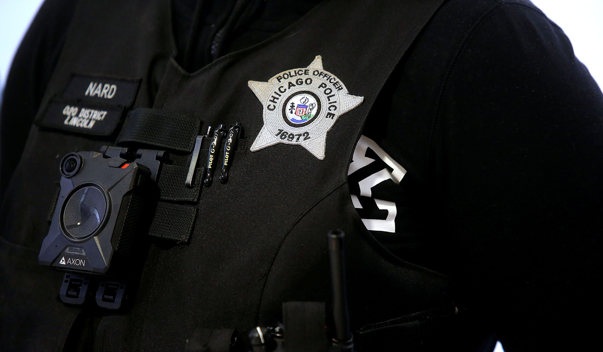 Paul Bauer -- Chicago Police Commander, RIP | National Review