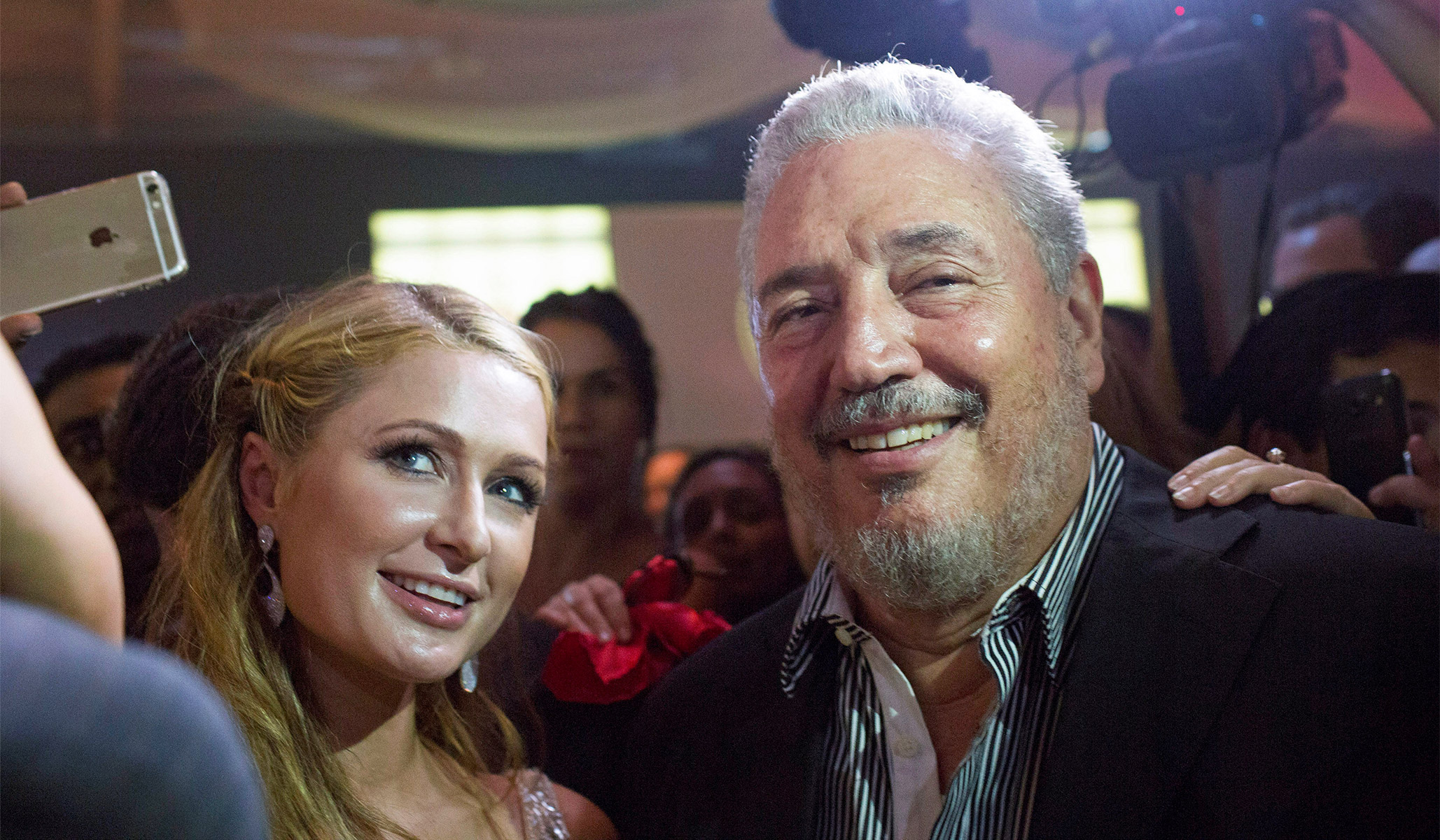 Being Fidel Jr.: The Life and Death of Castro’s Son | National Review