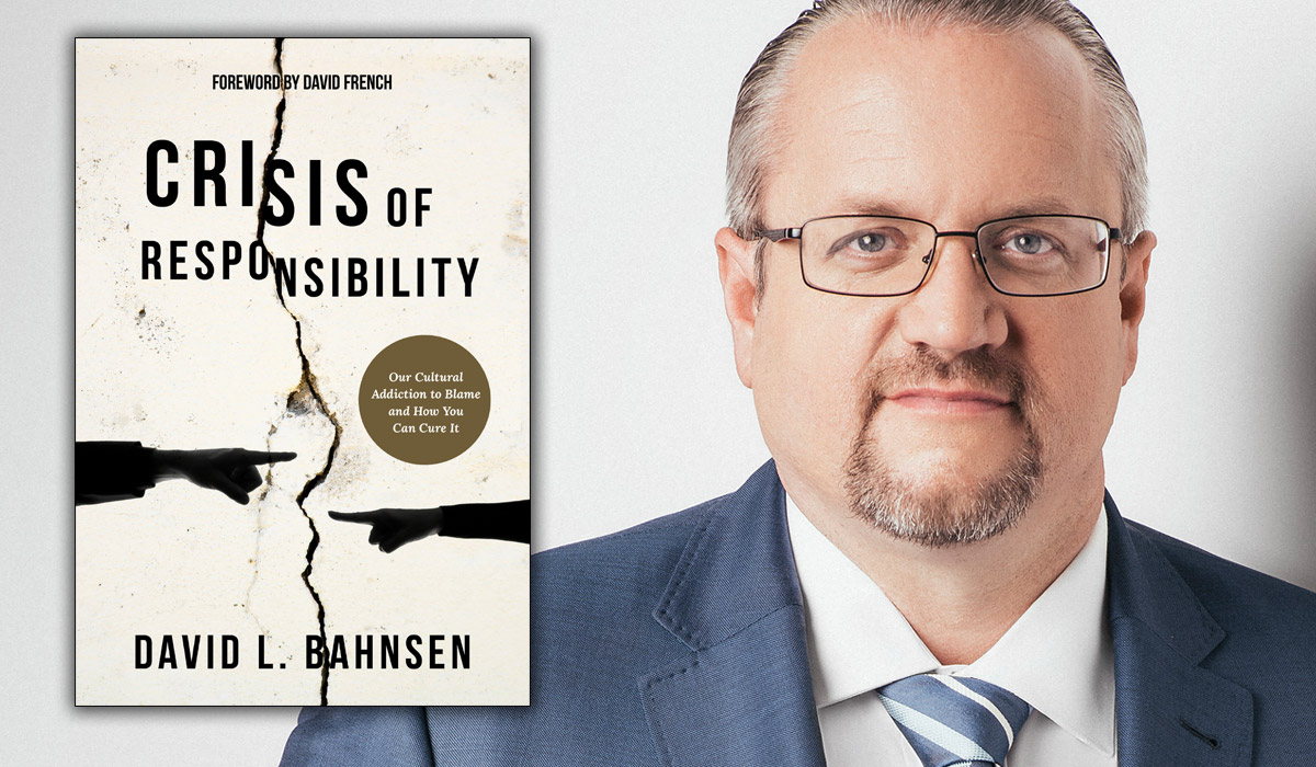 Bookmonger: David L. Bahnsen | National Review