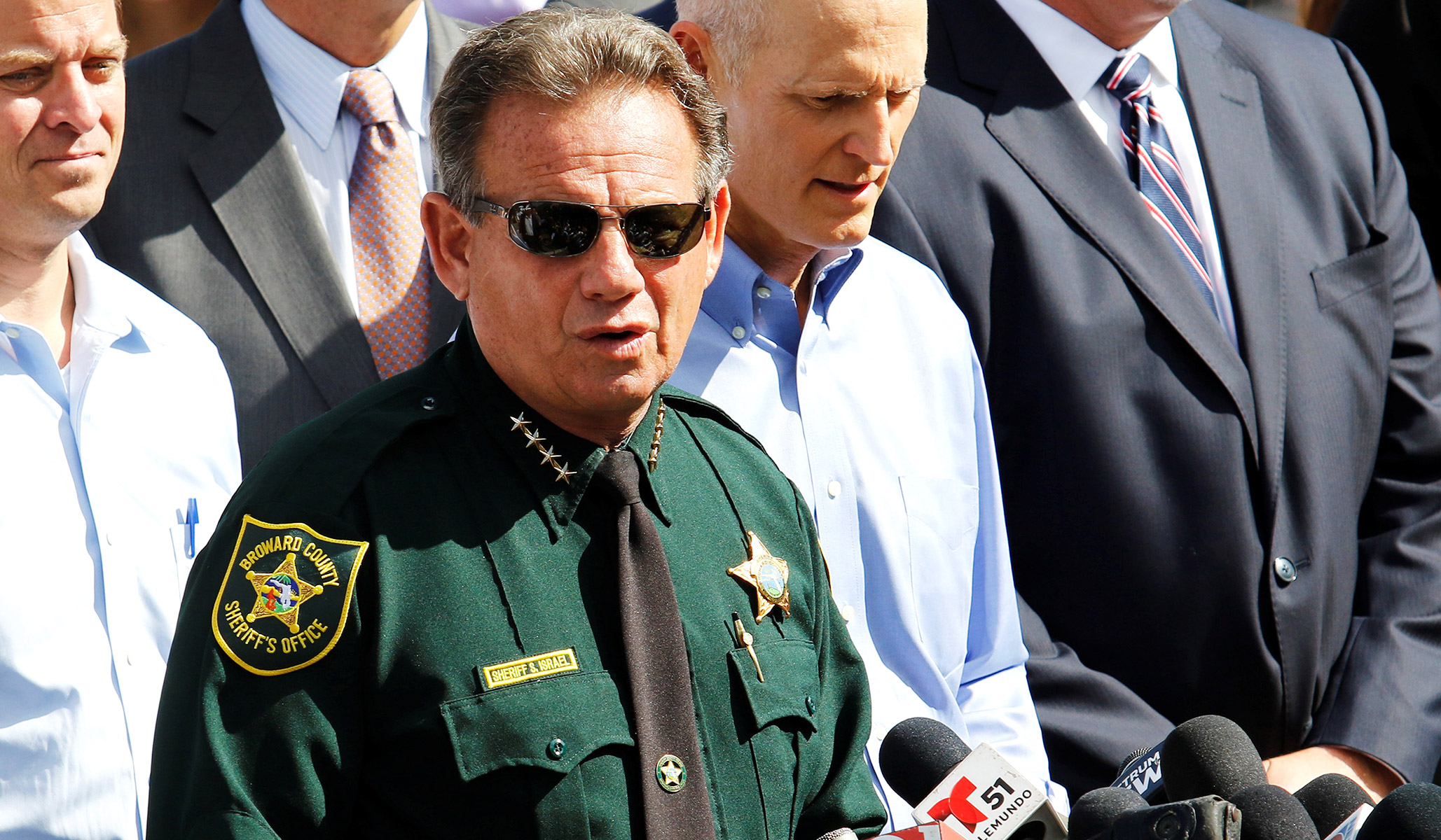 Broward County & Sheriffs Shameful Response | National Review