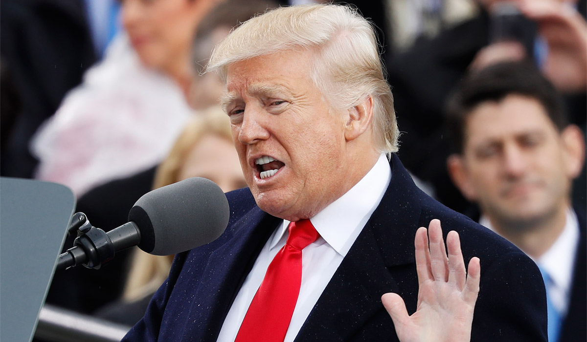 Donald Trump's Inauguration, 2020 Run, & Beyond | National Review