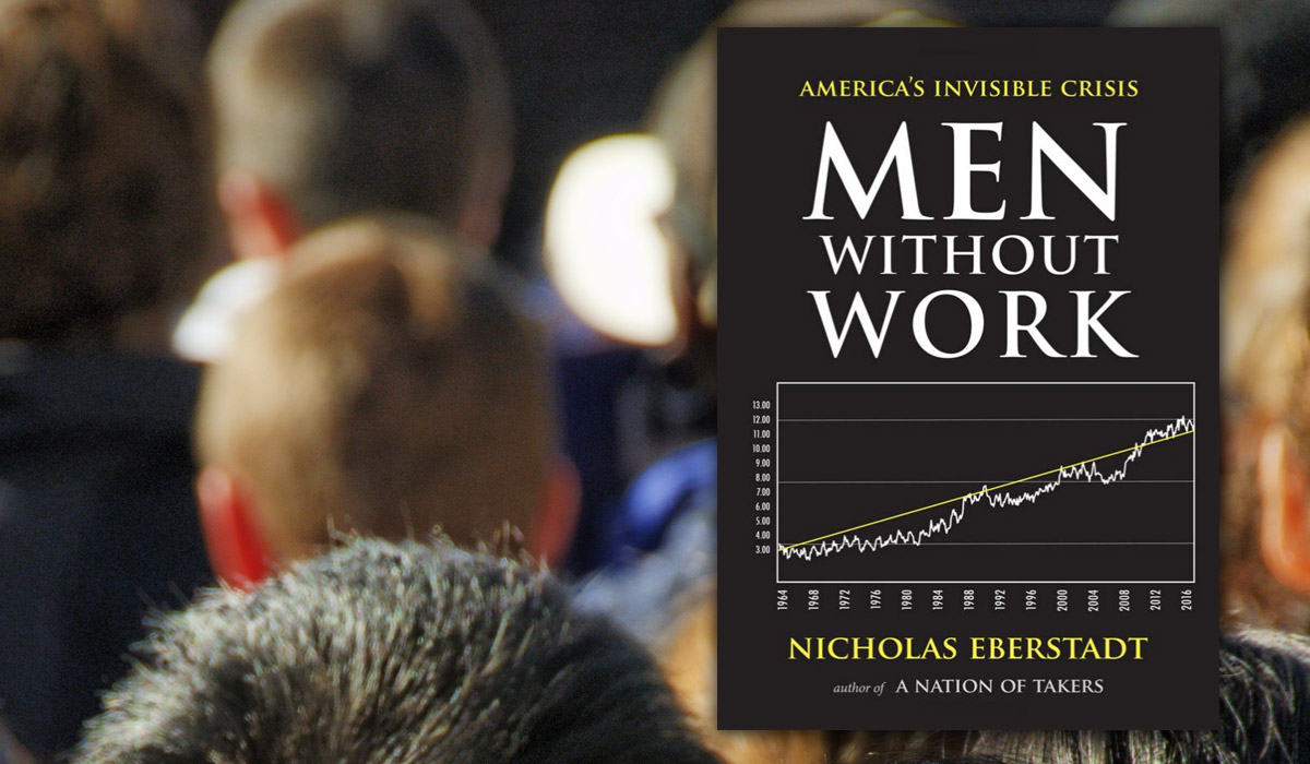 Nicholas Eberstadt's "Men without Work" | National Review