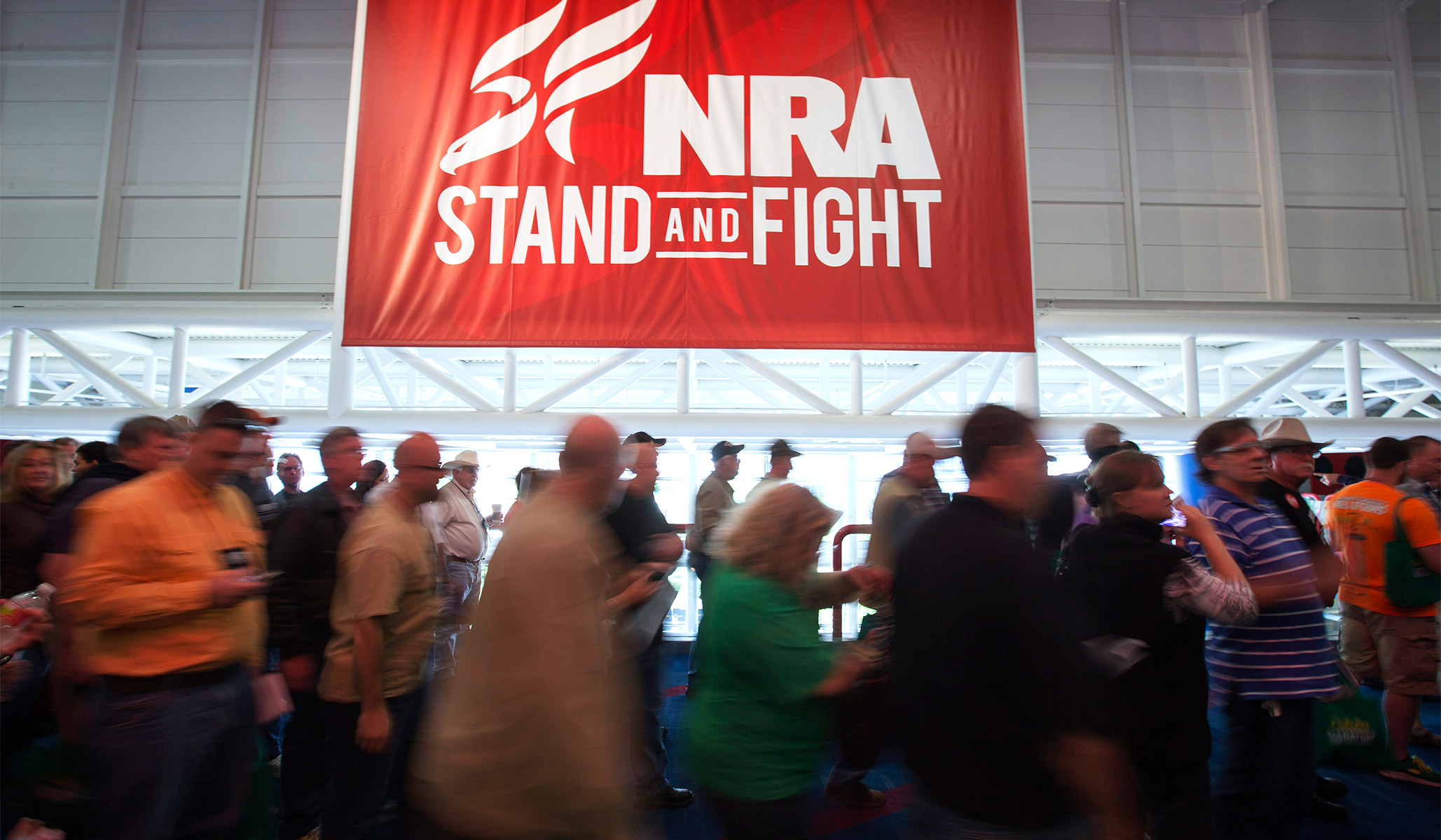 NRA Gun-Owning Members Make Powerful Voting Bloc | National Review