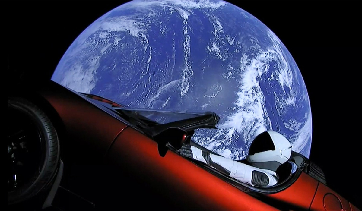 SpaceX Falcon Heavy First Launch | National Review