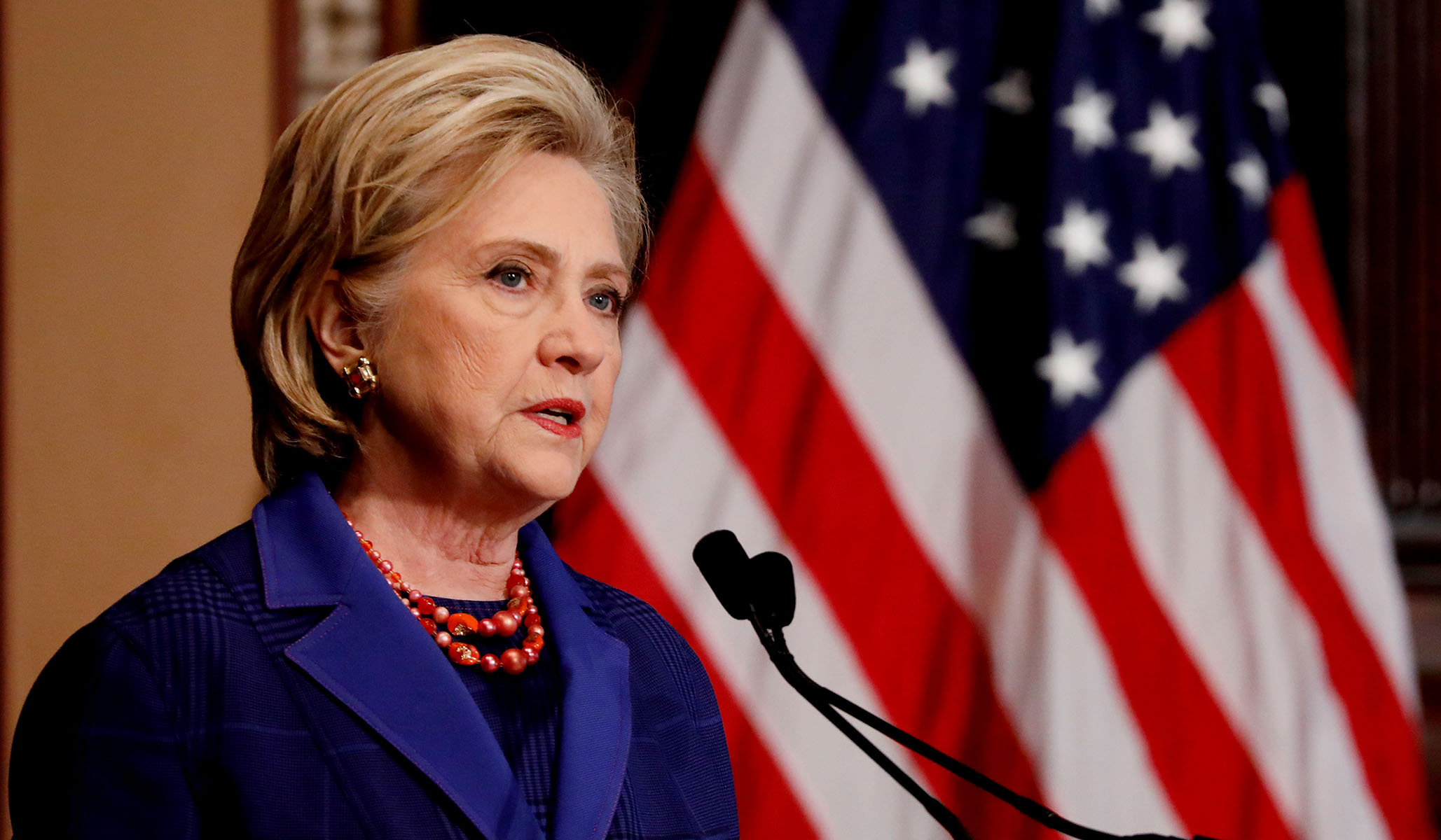 Hillary Clinton, Bitter Clinger: My Voters Are Morally Superior ...