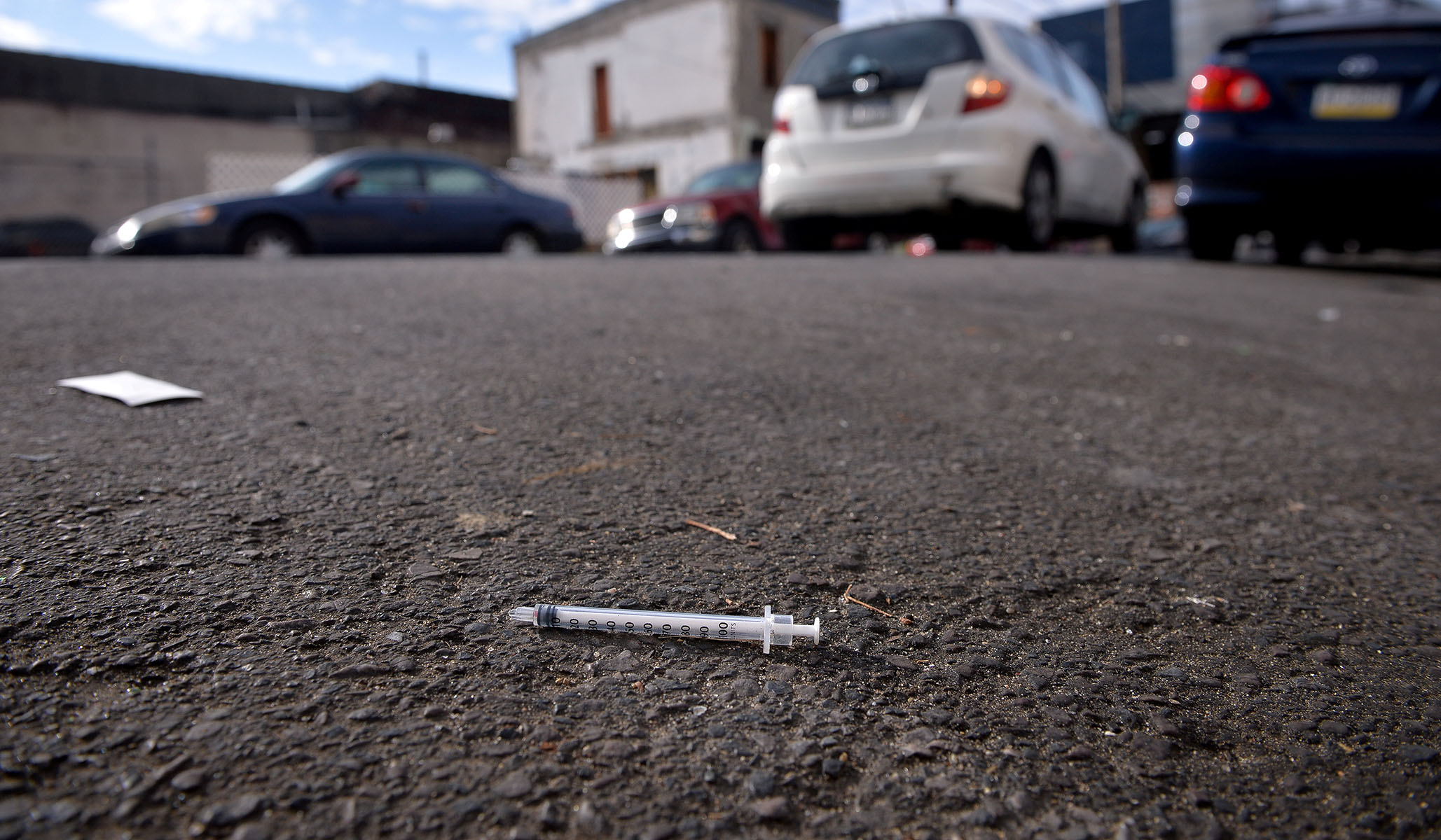 Drug Overdose Deaths Drop for First Time in Nearly Two Decades ...