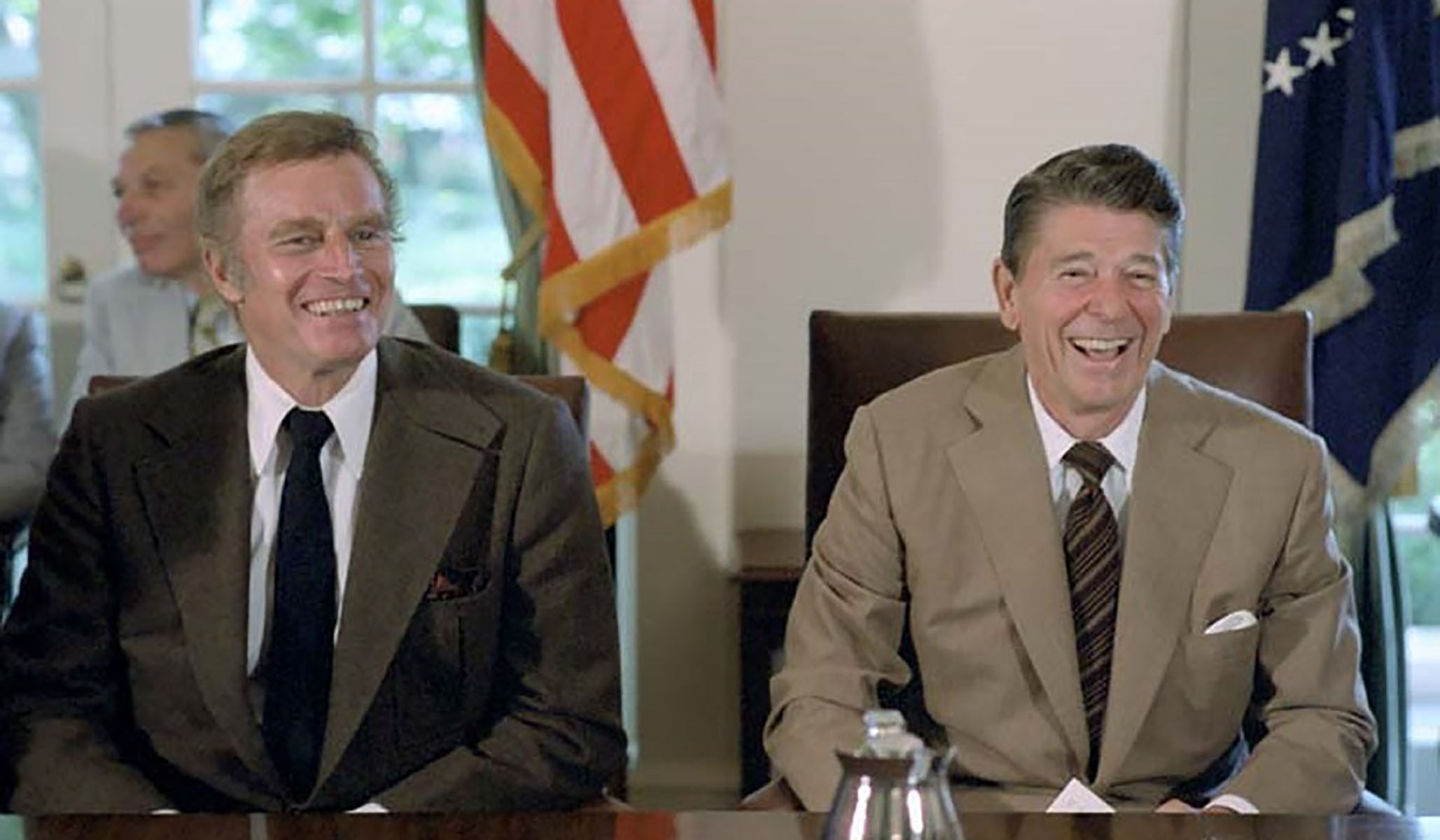 Ronald Reagan Used Movies to Advance Reaganism | National Review