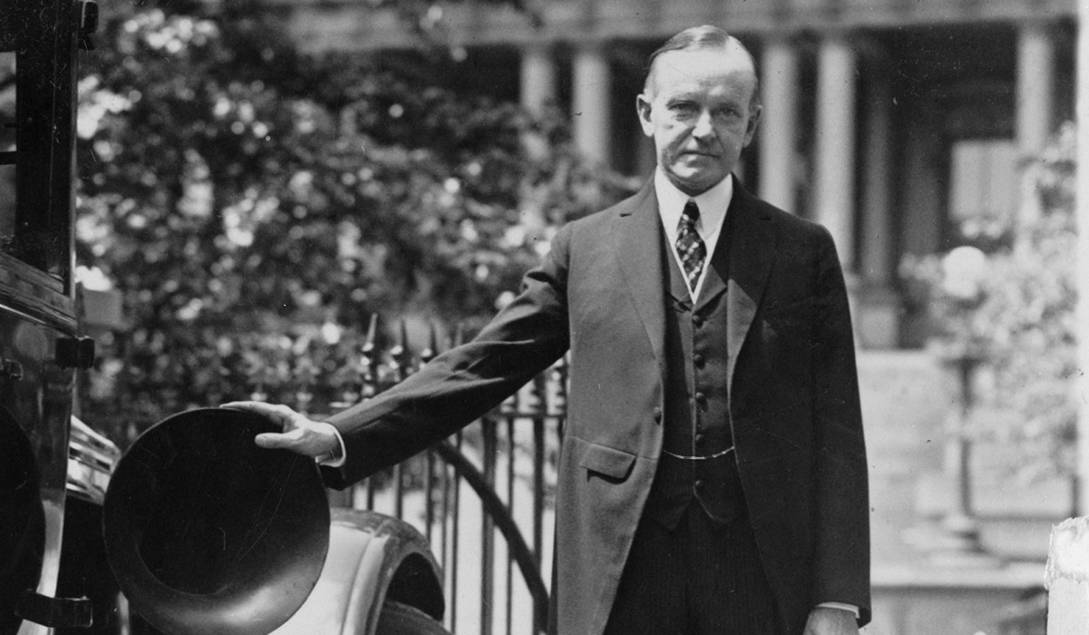 Calvin Coolidge’s Limited Government Approach: We Need to Revive It ...