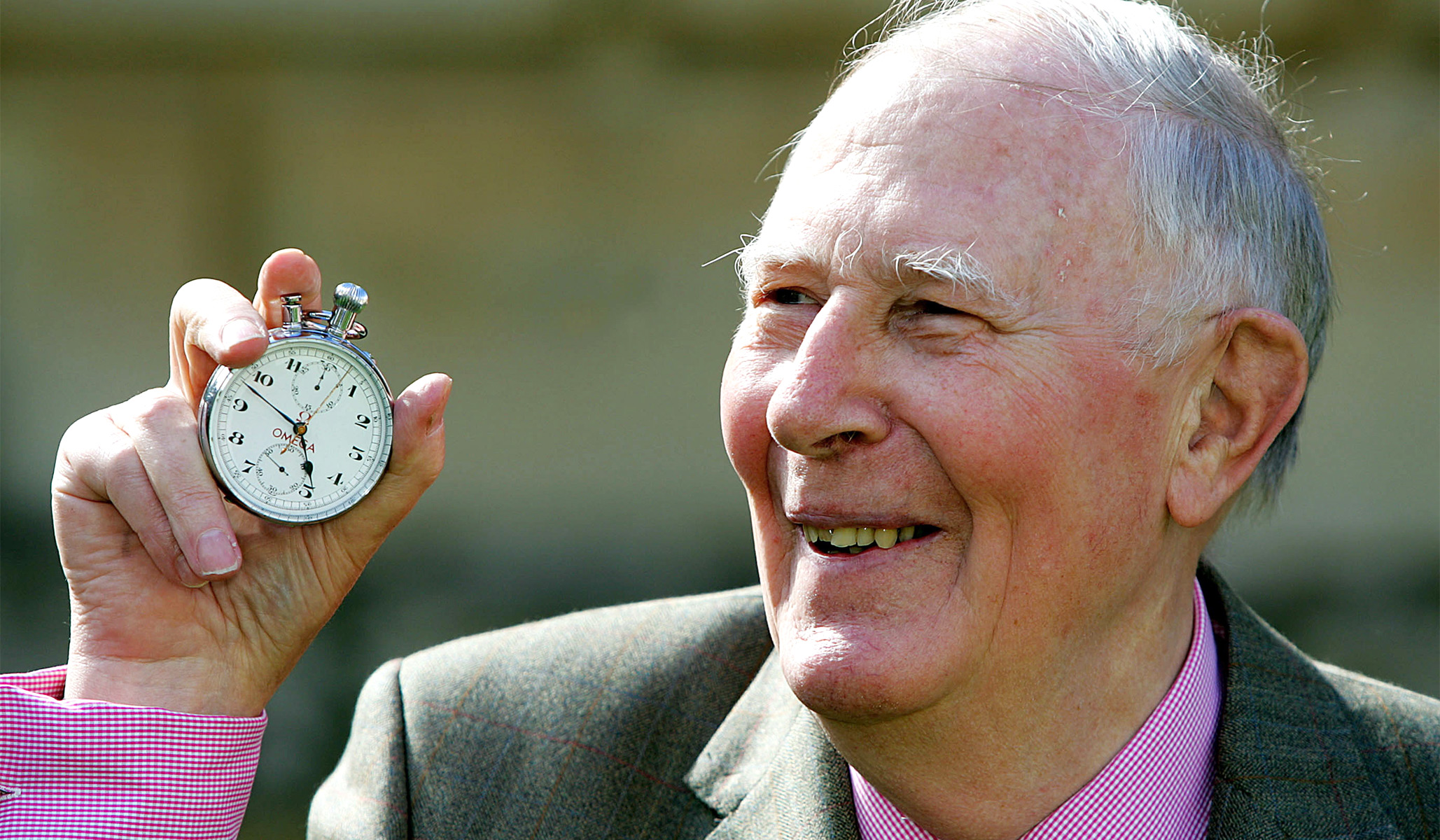 Roger Bannister, R.I.P: His Four-Minute Mile Conquered Nature Itself ...