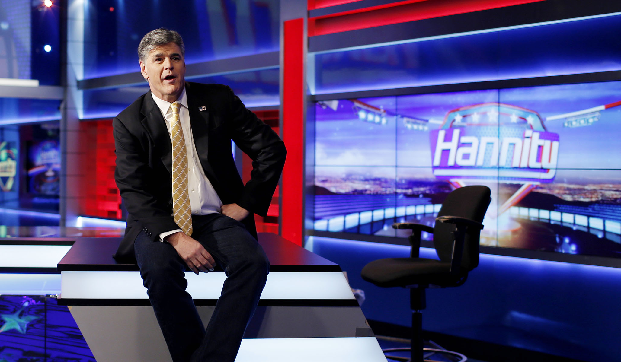 Sean Hannity’s Outing Violated Legal Standards | National Review