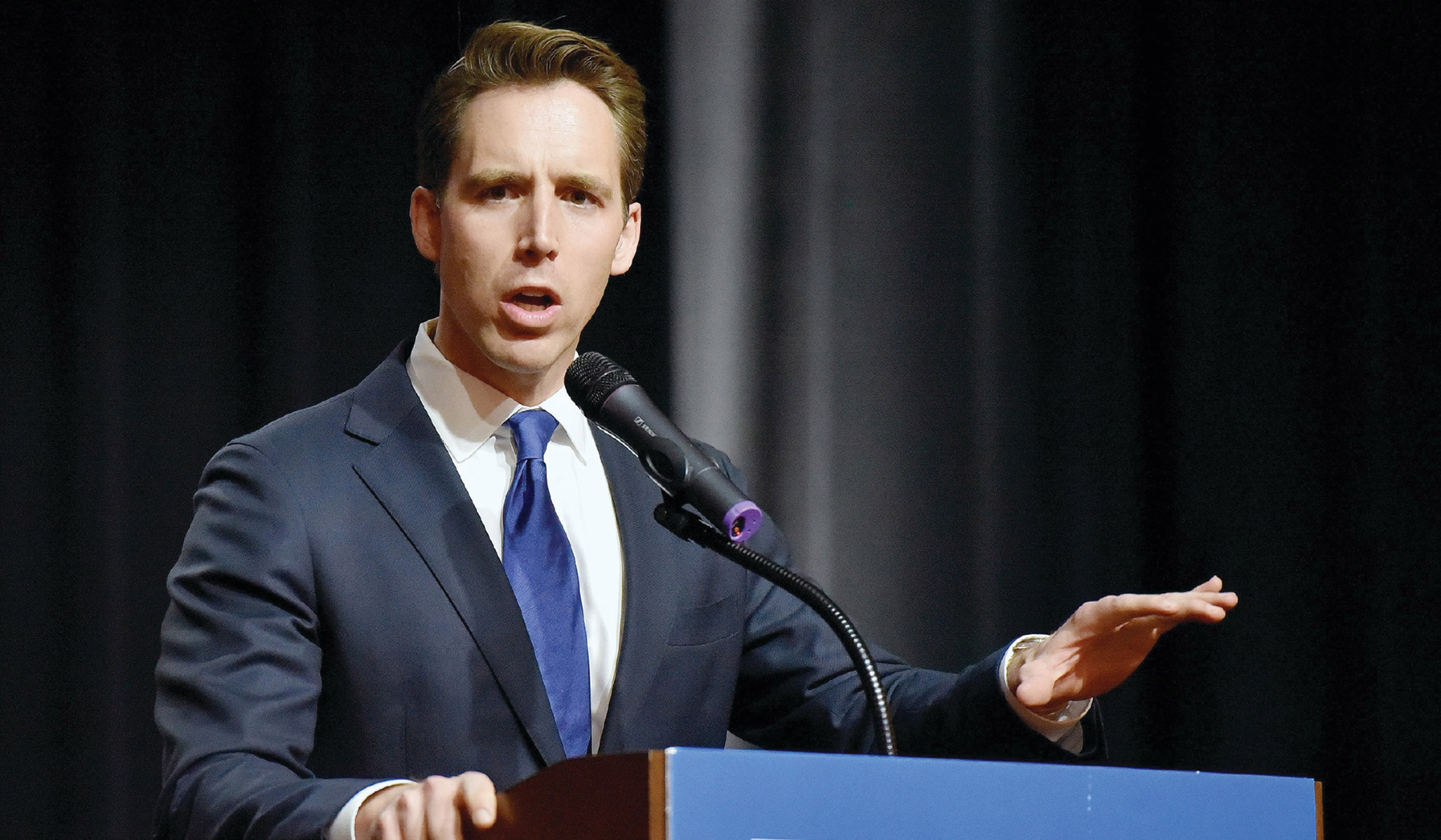 Josh Hawley's Senate Race: A Worthy Candidate for Missouri | National ...