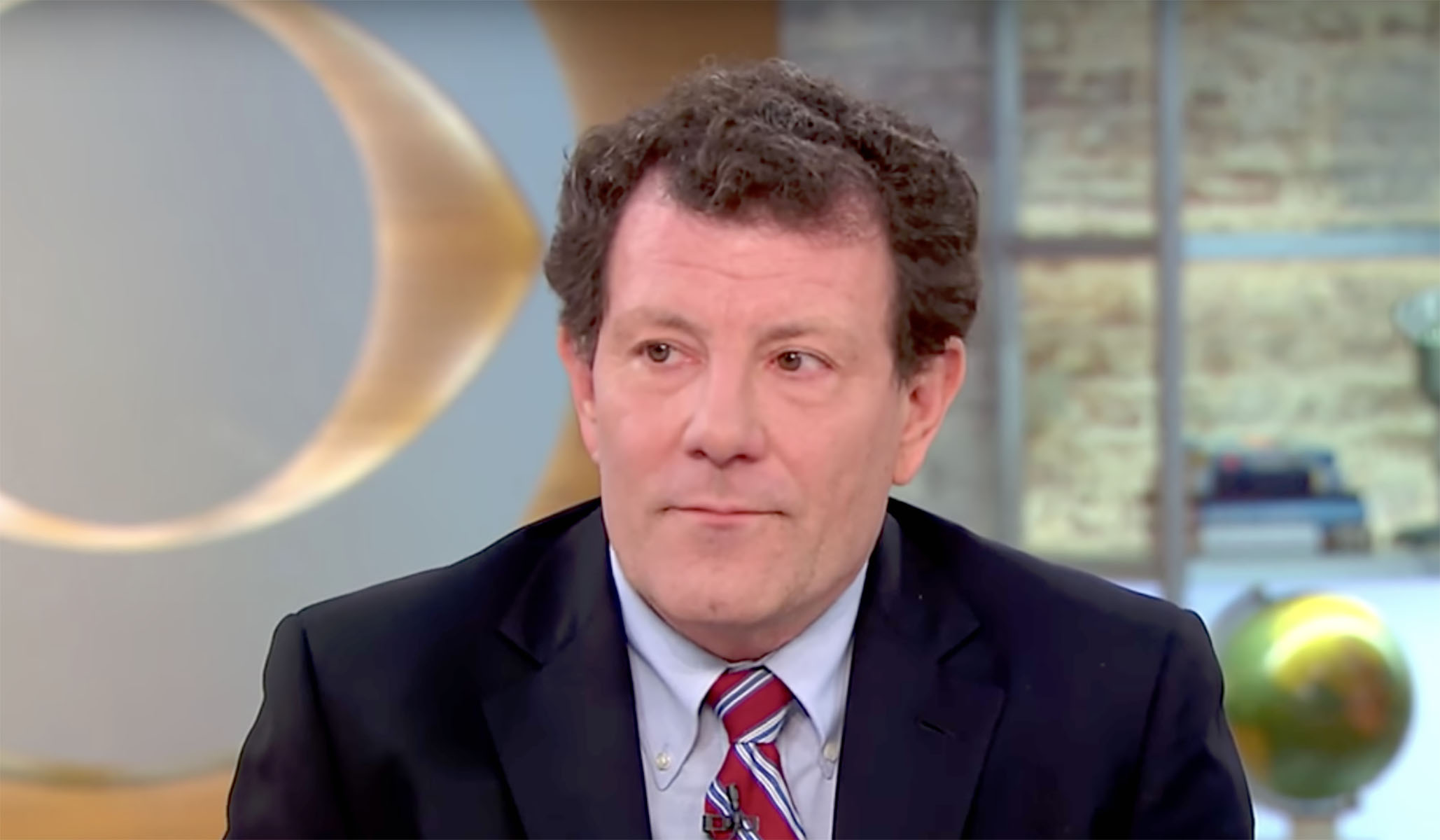 Nicholas Kristof New York Times Gun Policy Fight | National Review