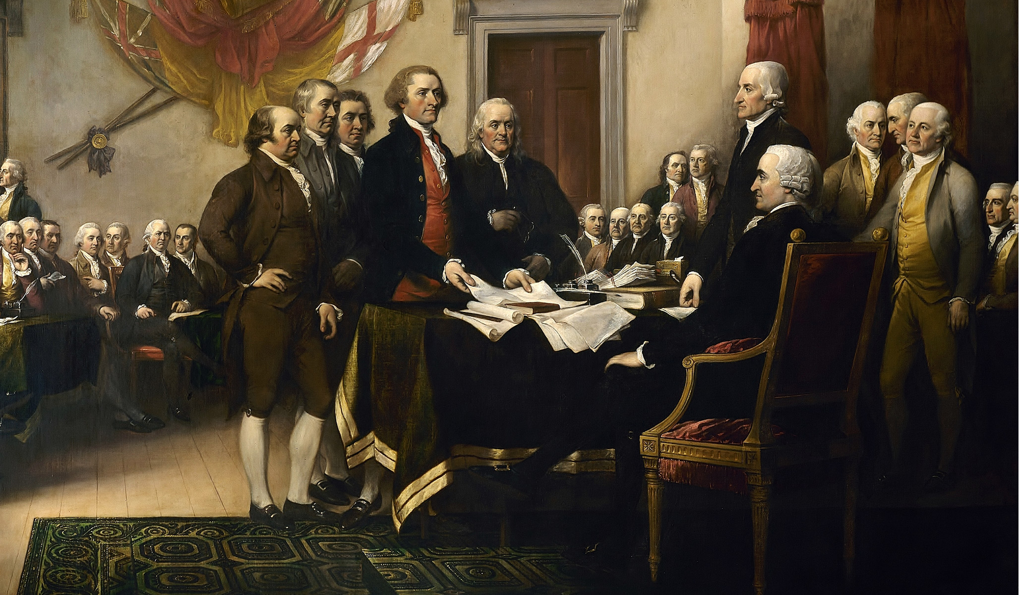 Declaration Of Independence More Radical Than The Men Who Signed It declaration-of-independence-more-radical-than-the-men-who-signed-it