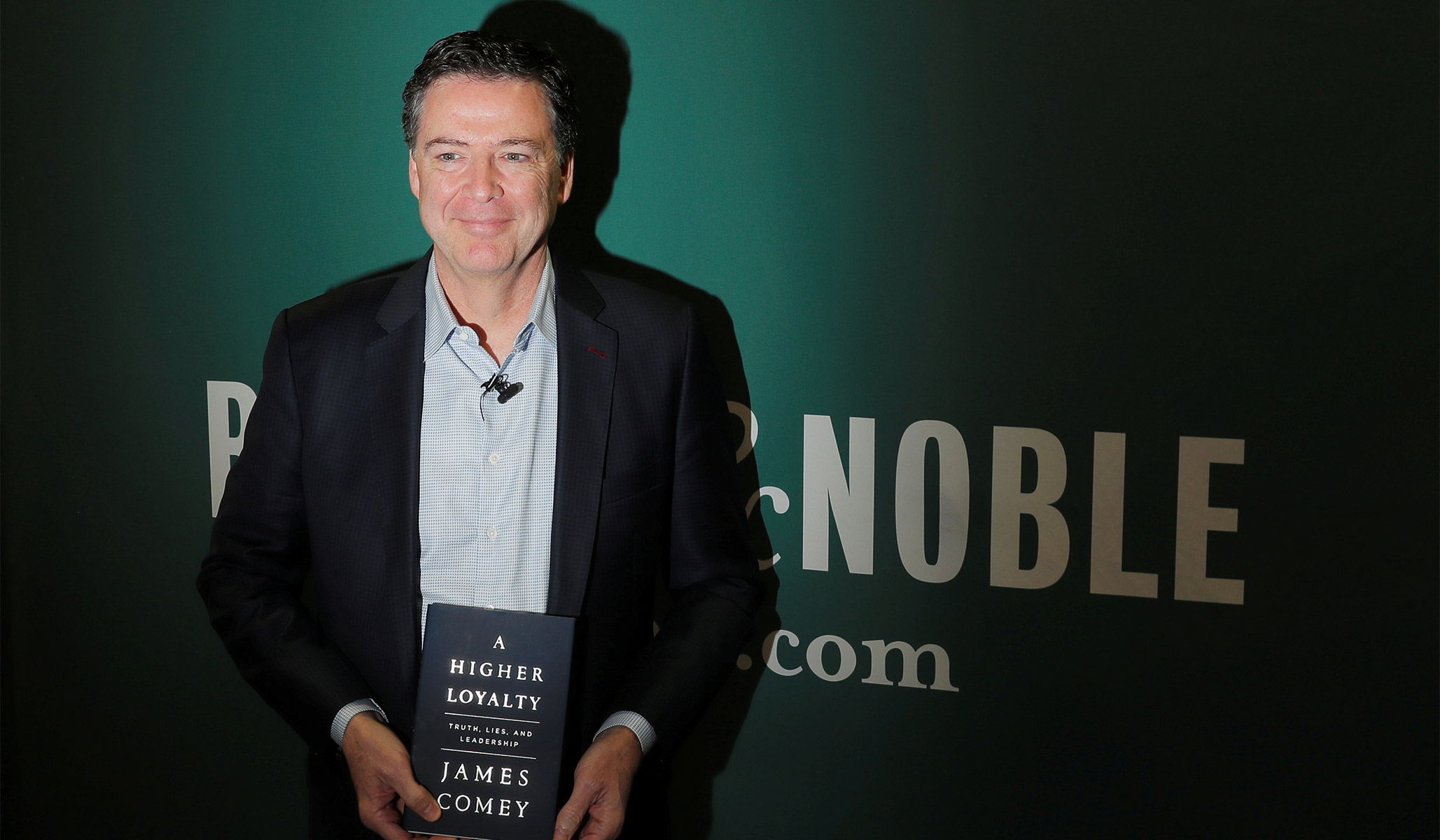 James Comey – Memoir Faulty | National Review