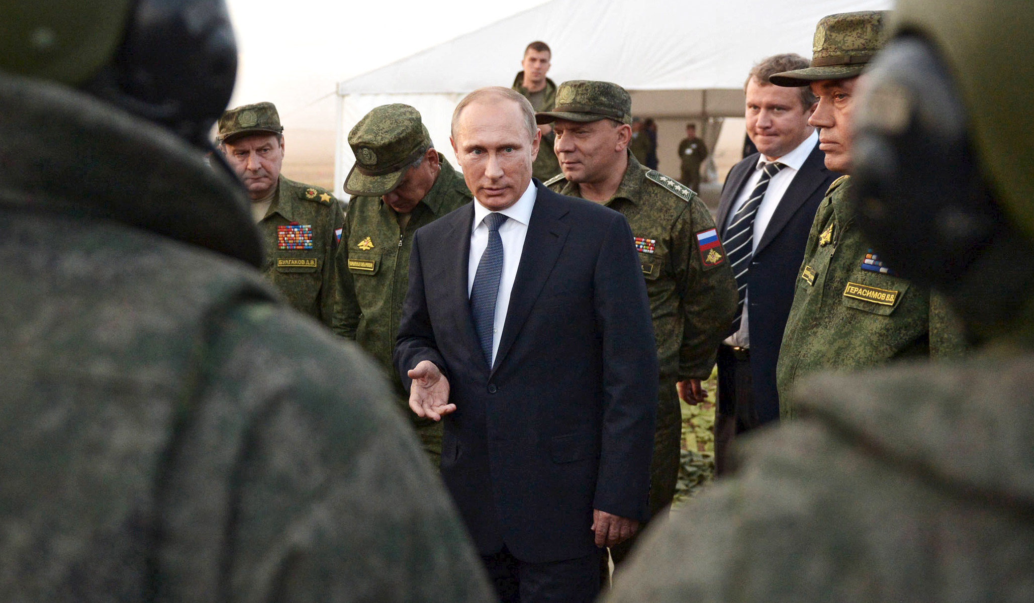 Russia & Vladimir Putin Are Weak | National Review