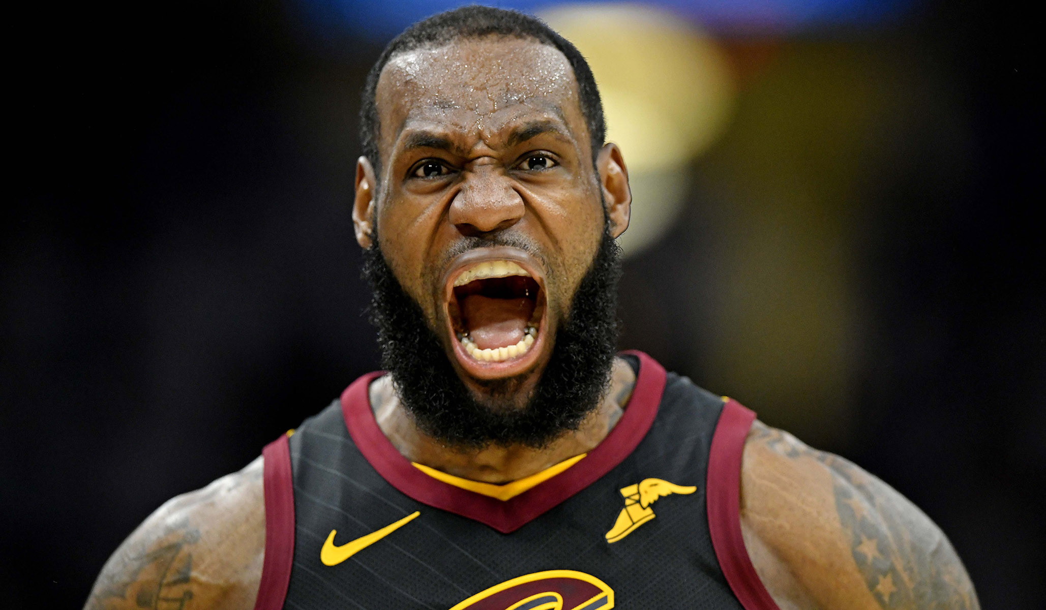 LeBron James: The Greatest of All Time | National Review