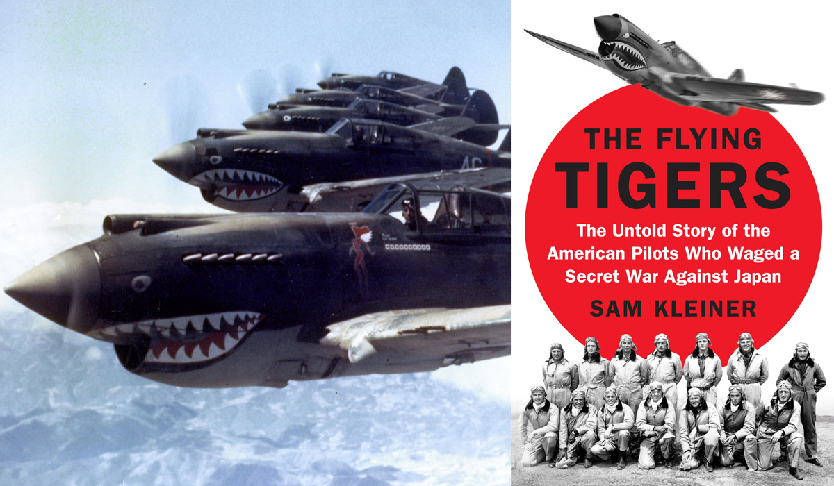 Sam Kleiner "The Flying Tigers" Book Excerpt | National Review