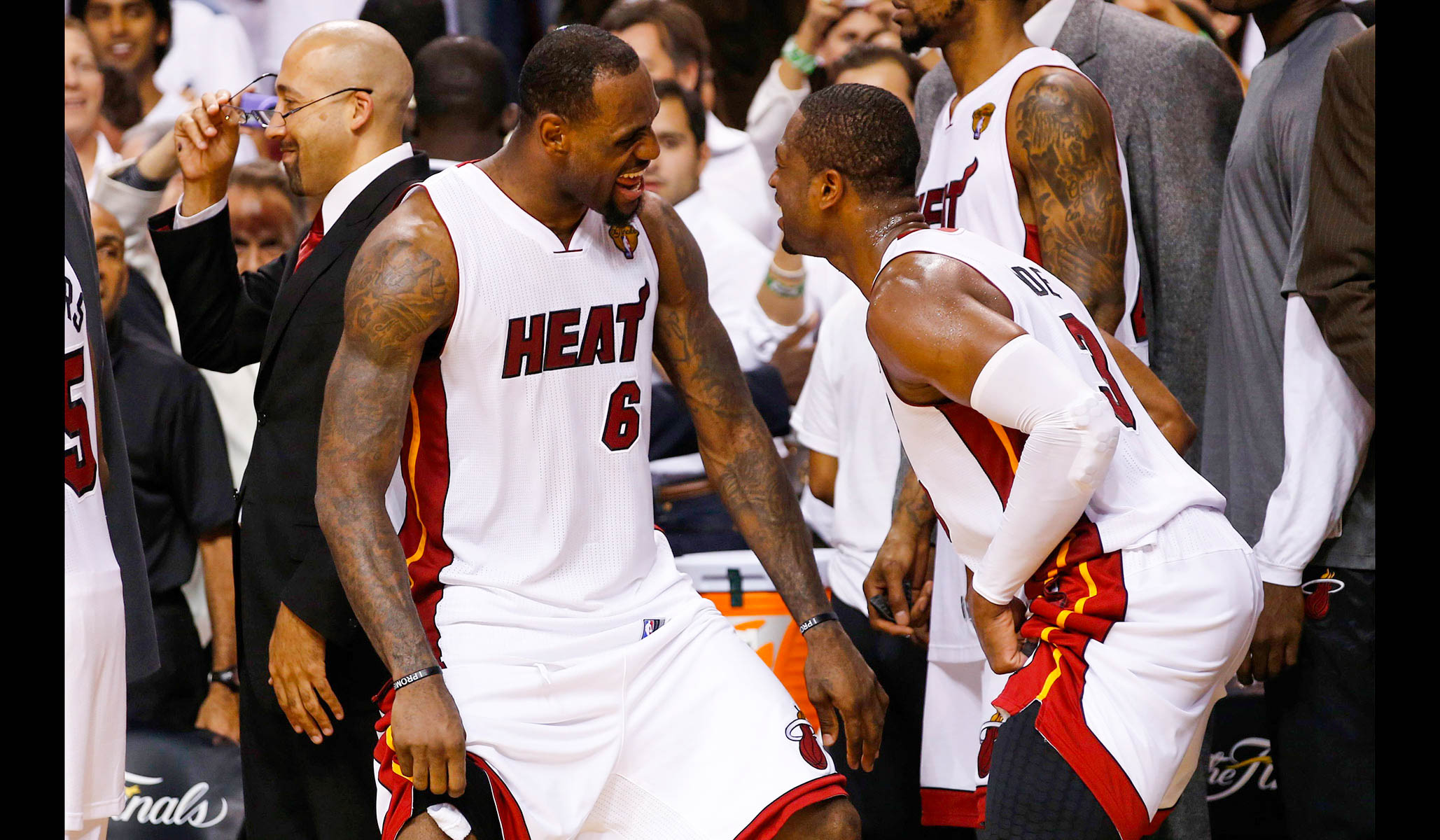 LeBron James: The Greatest of All Time | National Review