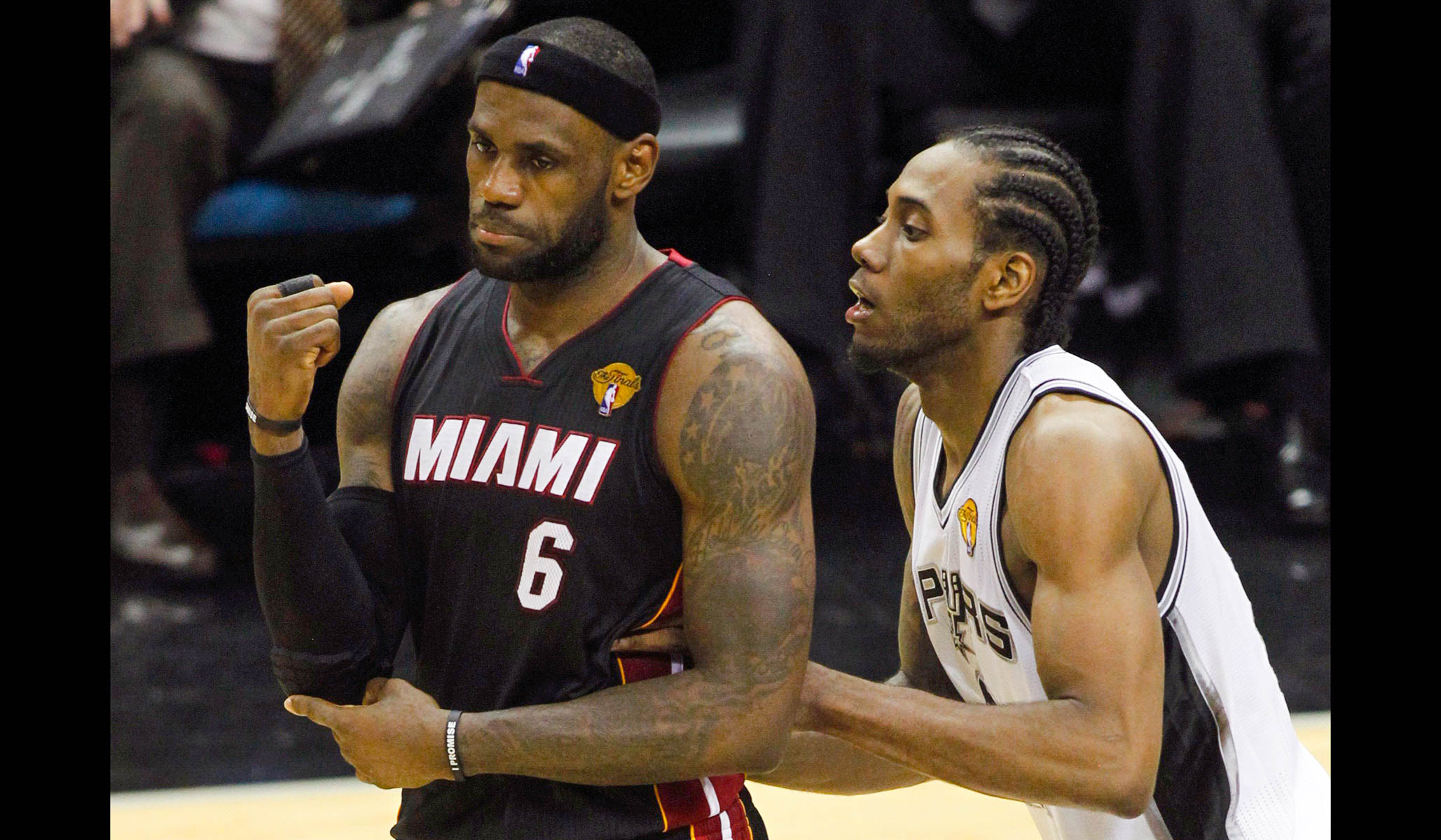 LeBron James: The Greatest of All Time | National Review