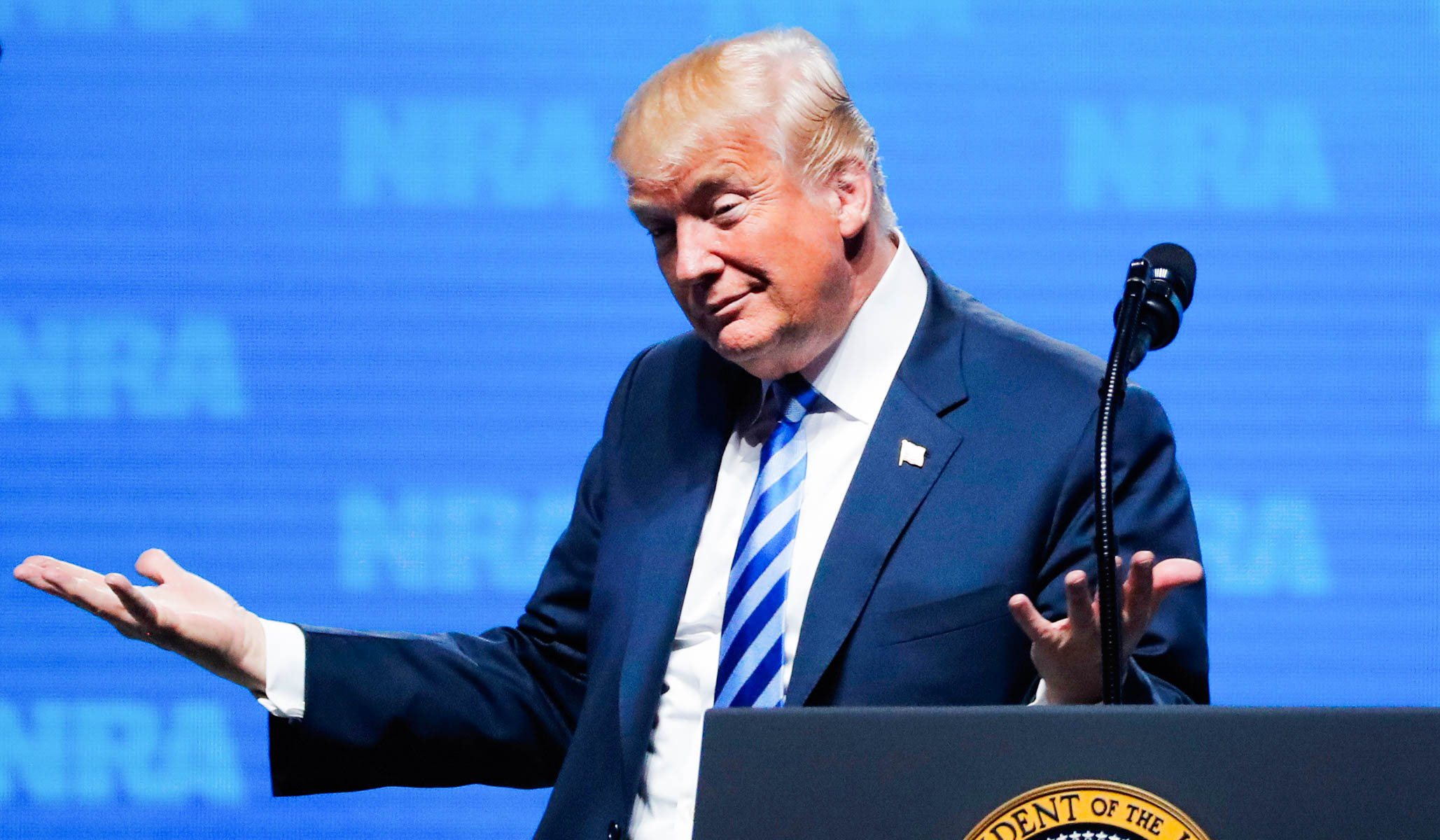 Donald Trump & Gun Control in America | National Review