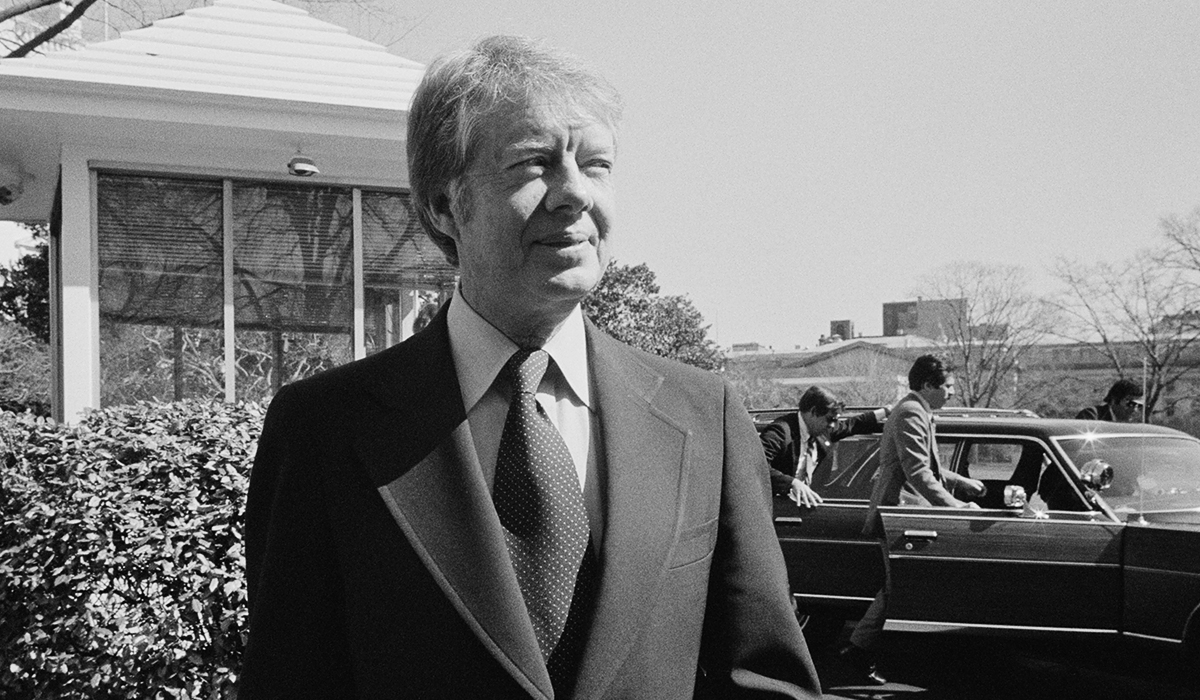 Jimmy Carter's Conservatism that History Forgets | National Review