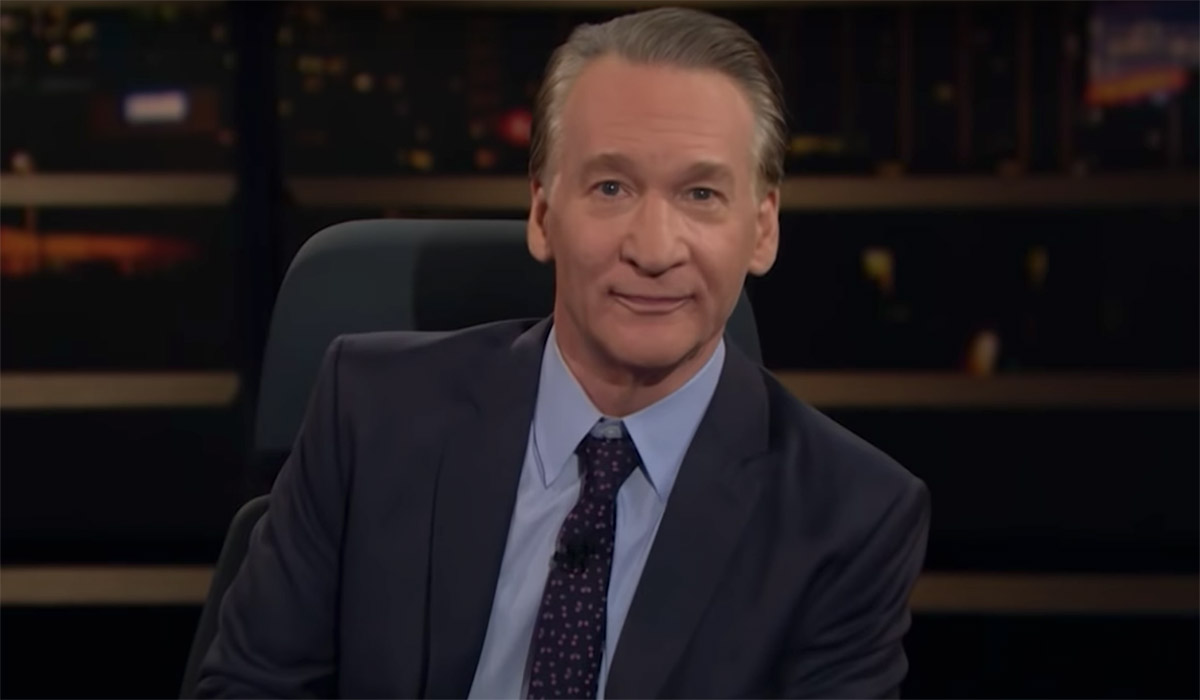 Bill Maher says party girl Kylie Jenner is a lot more popular than ...