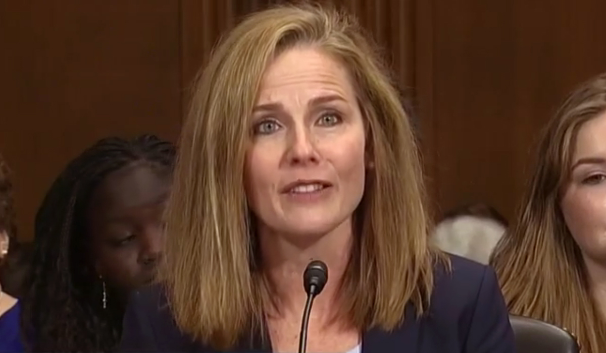 Judge Amy Coney Barrett's Canards of Contemporary Legal Analysis ...